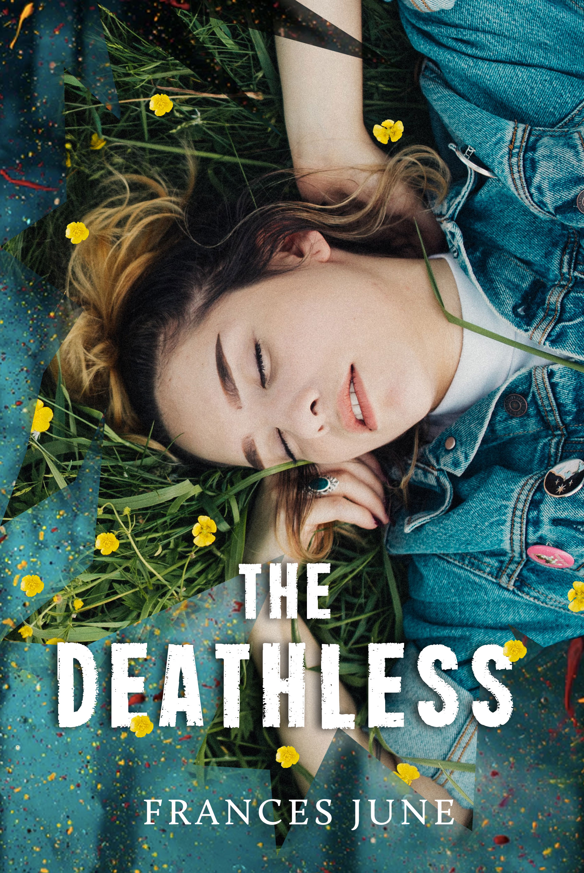 The Deathless by Frances June | Goodreads