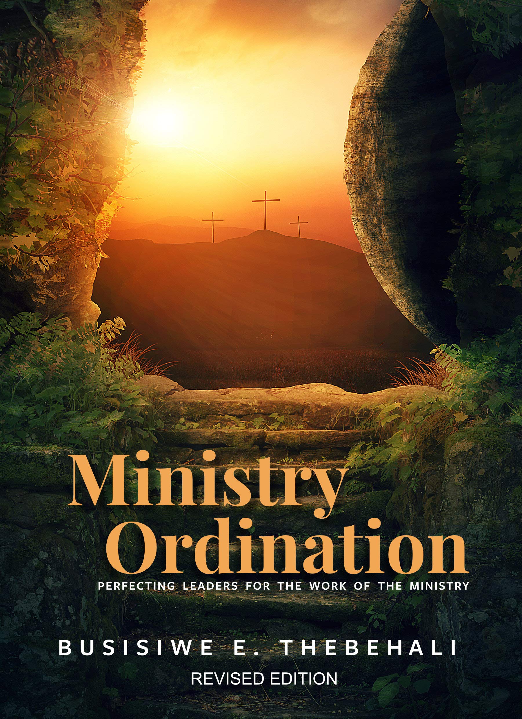Ministry Ordination: Perfecting Leaders For The Work Of The Ministry by ...