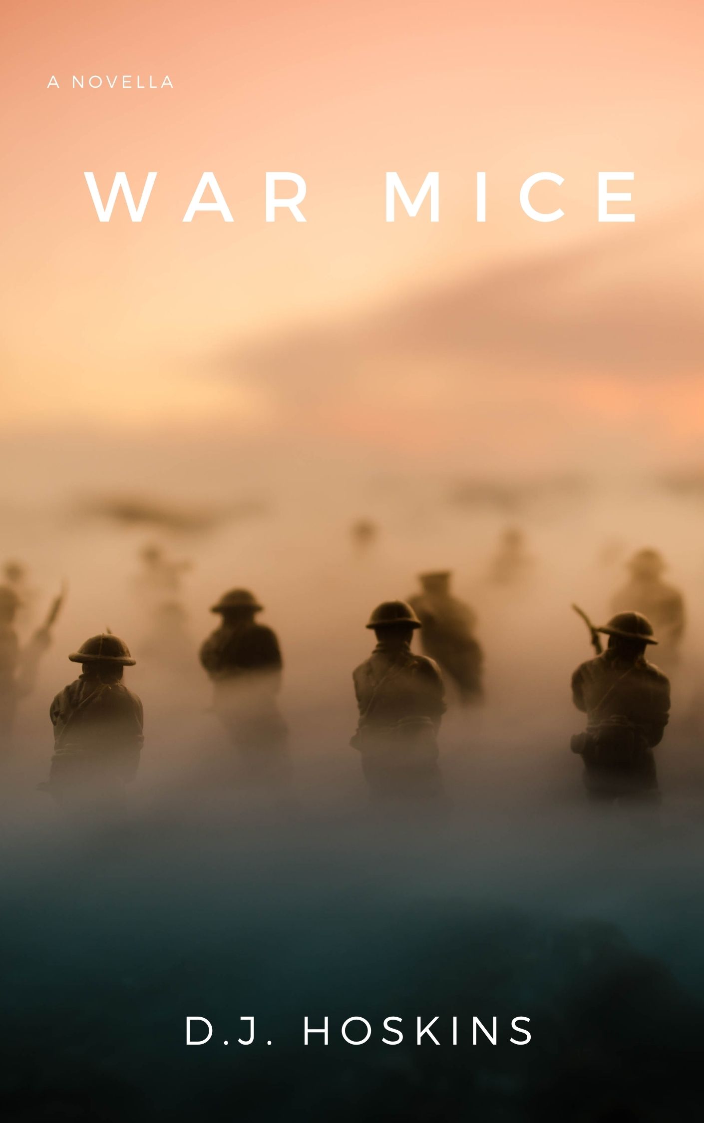 War Mice (Island Mice, #1) by D.J. Hoskins | Goodreads