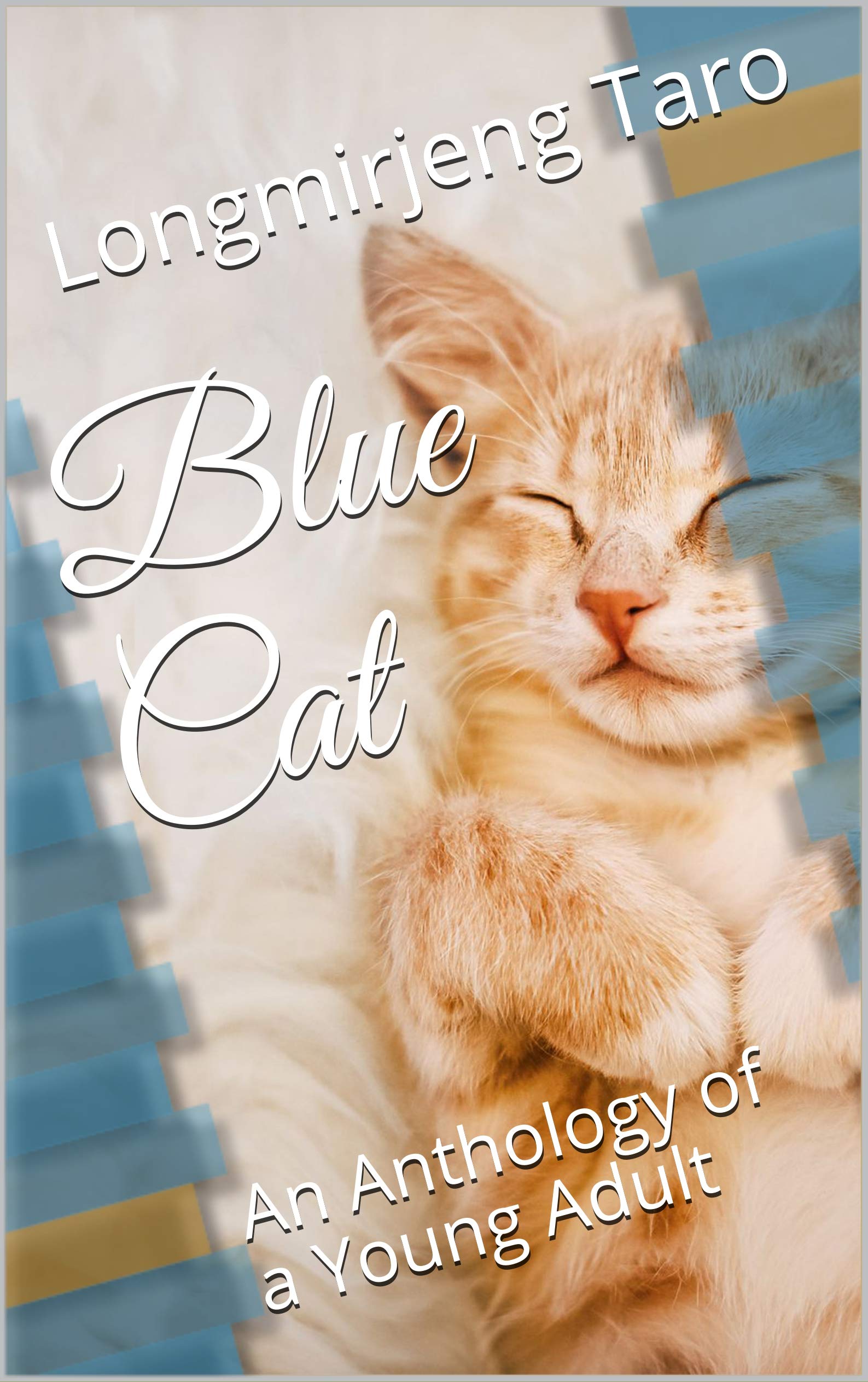 Blue Cat: An Anthology of a Young Adult by Longmirjeng Taro | Goodreads