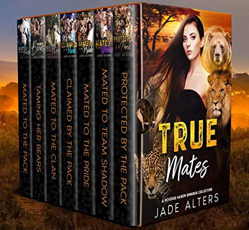 True Mates by Jade Alters | Goodreads