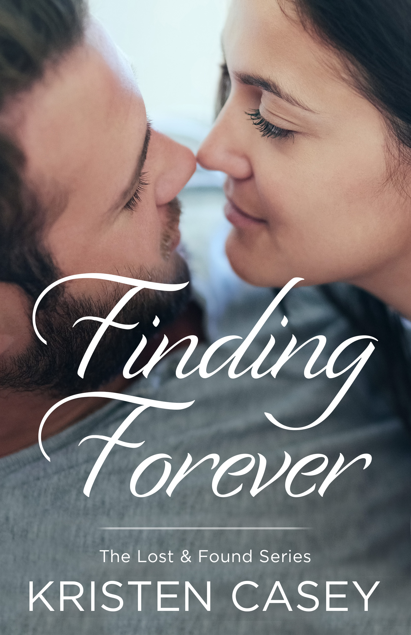 Finding Forever (Lost & Found, #4) by Kristen Casey | Goodreads