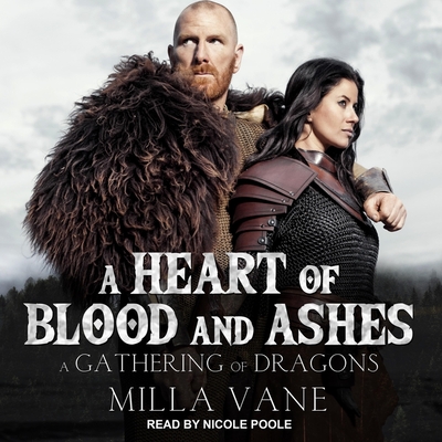 A Heart of Blood and Ashes by Milla Vane | Goodreads