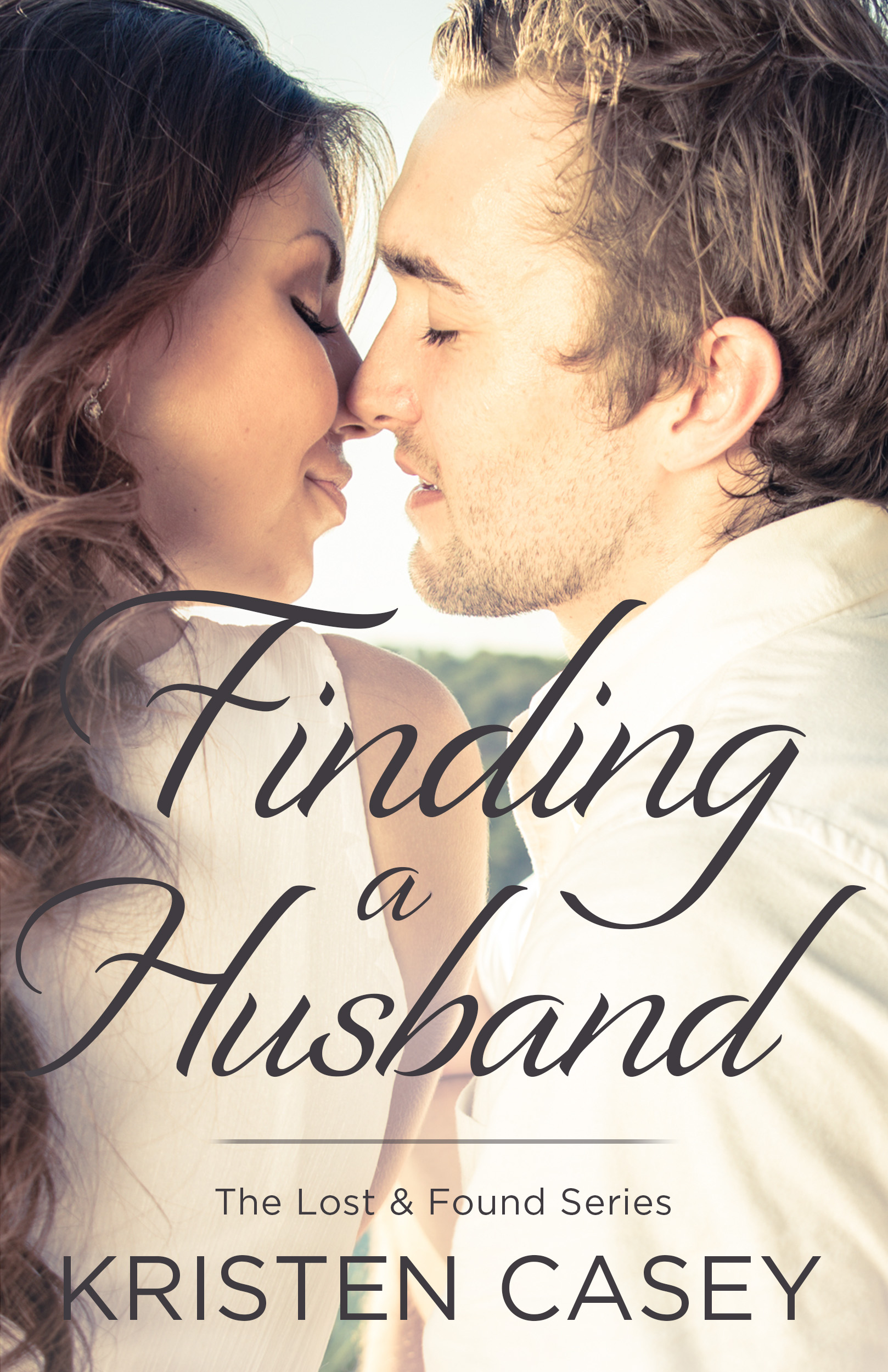 Finding a Husband (Lost & Found, #3) by Kristen Casey | Goodreads