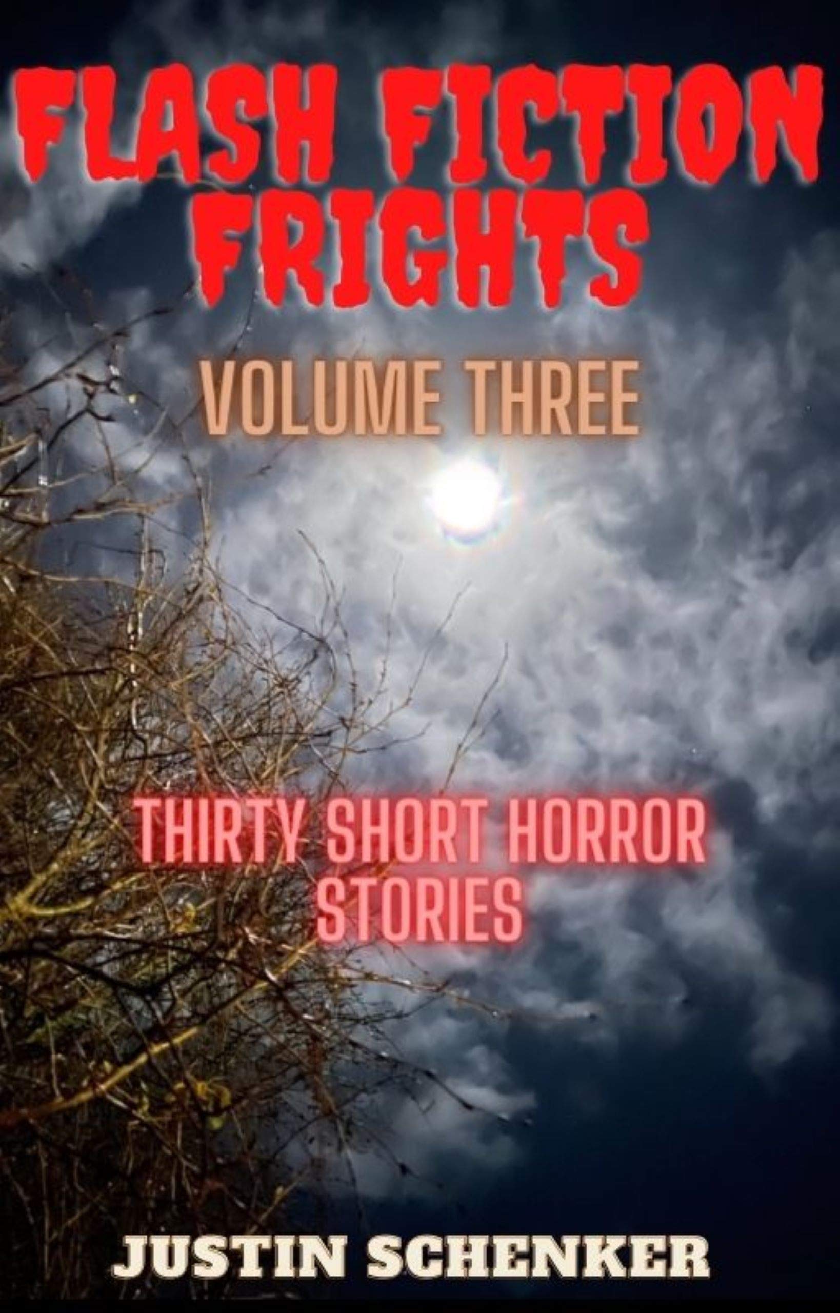Flash Fiction Frights Volume Three: Thirty Short Horror Stories by Justin Schenker | Goodreads