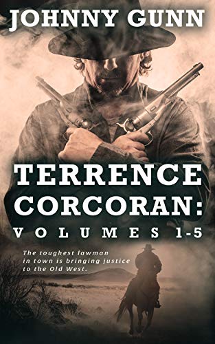 Terrence Corcoran, #1-5 by Johnny Gunn | Goodreads