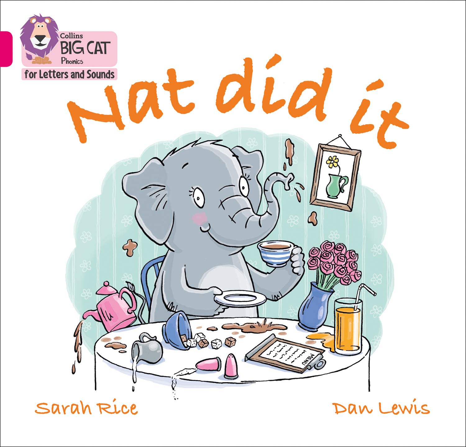 Nat Did It by Sarah Rice | Goodreads