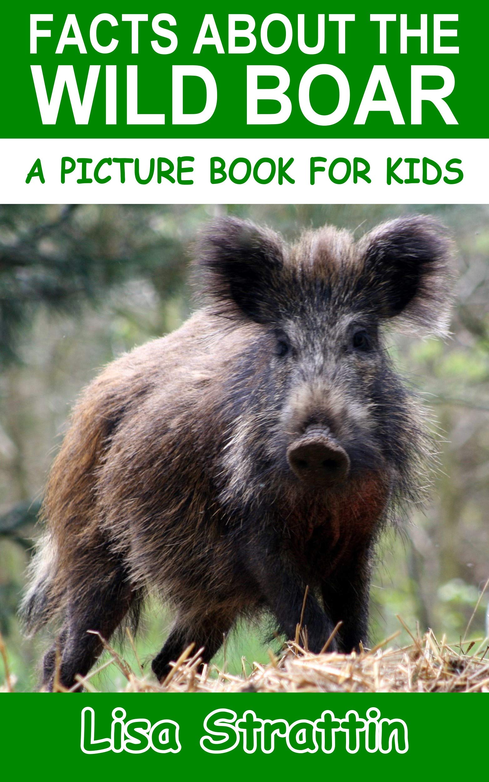 Facts About the Wild Boar by Lisa Strattin | Goodreads
