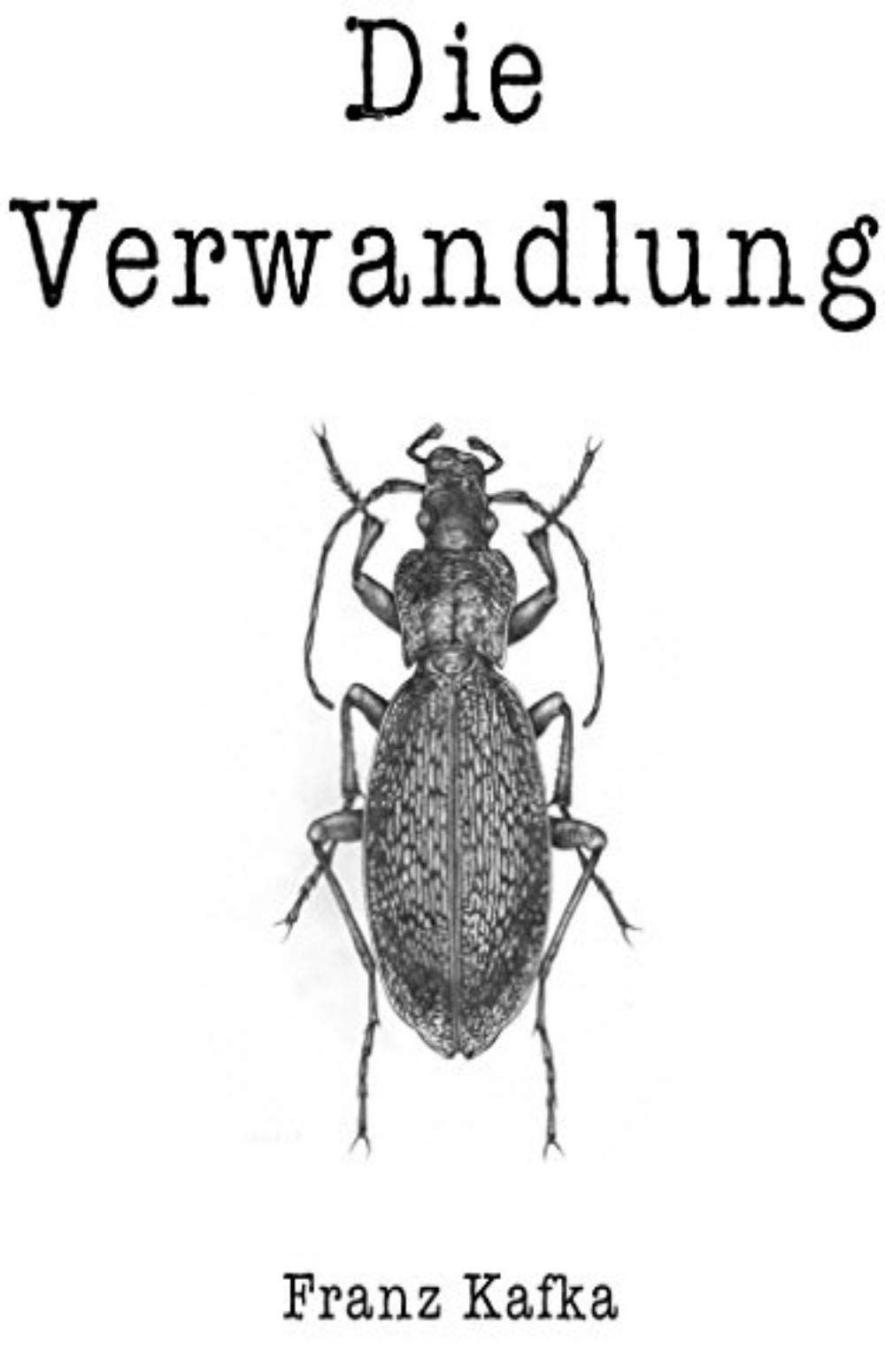 Die Verwandlung (German Edition) by Franz Kafka | Goodreads
