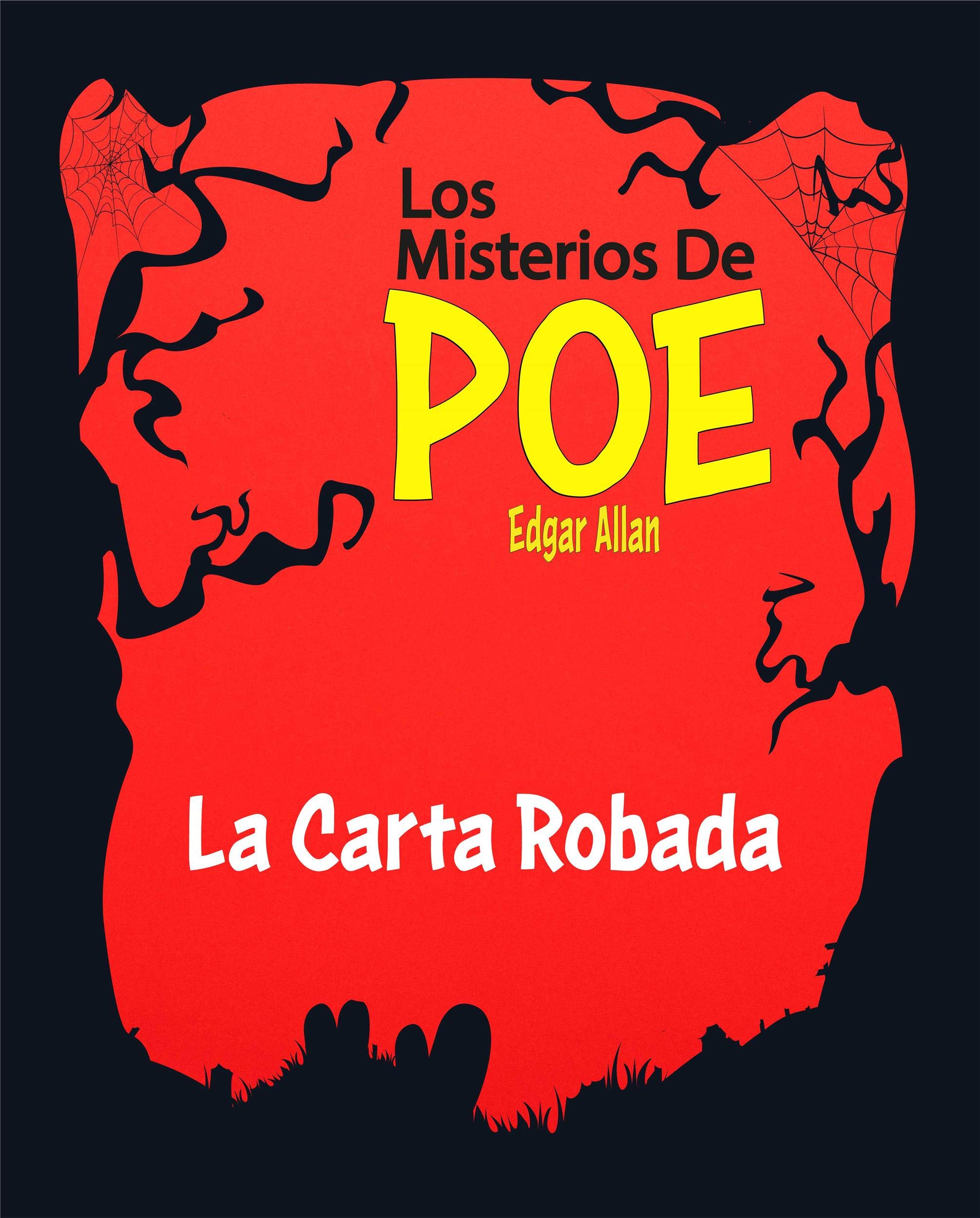 La Carta Robada - (Anotado): Los Misterios De Poe Edgar Allan 3 by ...