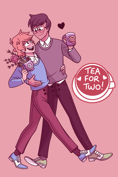 Tea For Two by Tanya Tinks | Goodreads