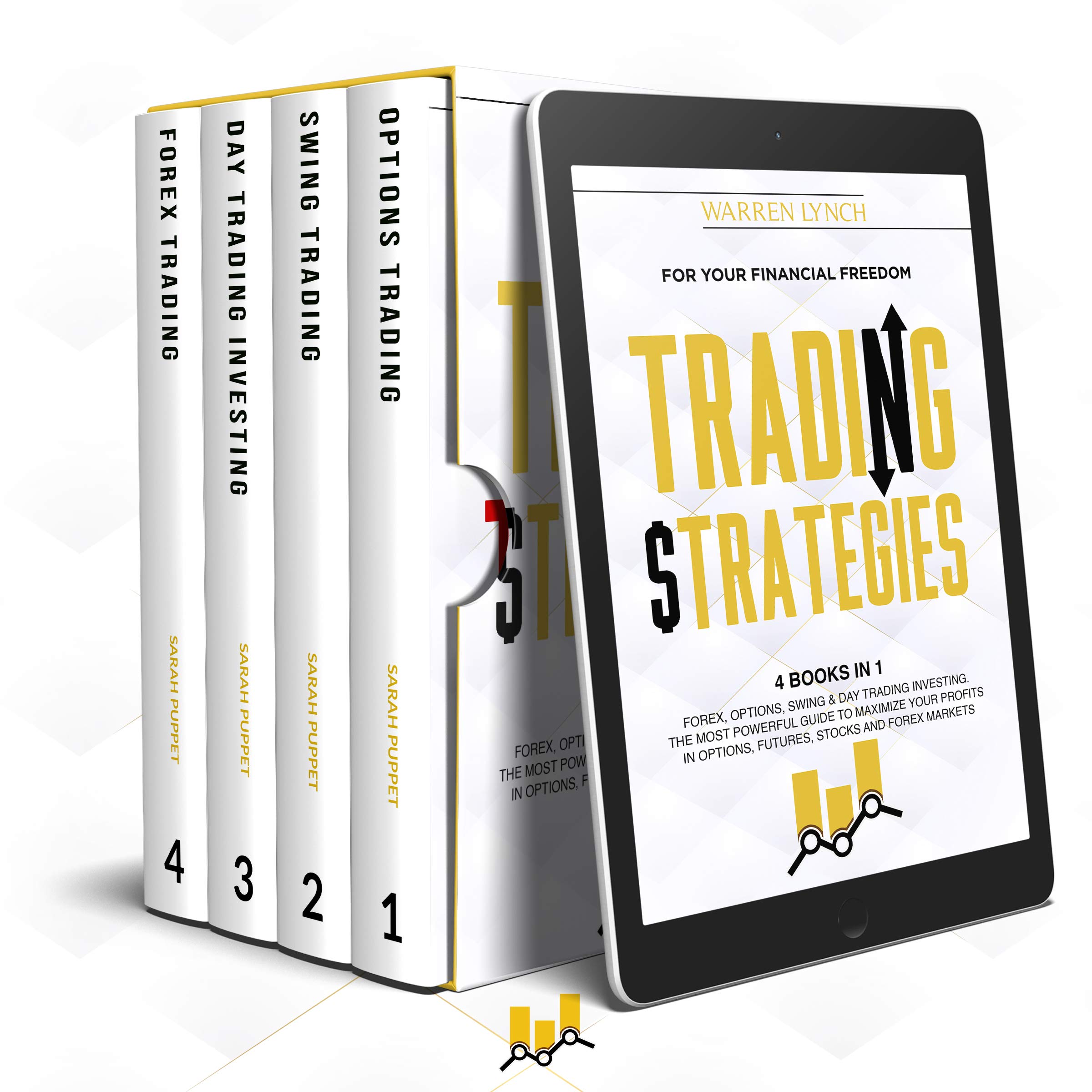 Trading Strategies: For Your Financial Freedom. Forex, Options, Swing ...