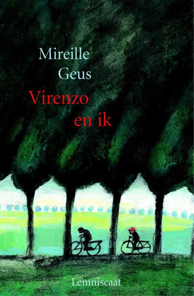 Virenzo en ik by Mireille Geus | Goodreads