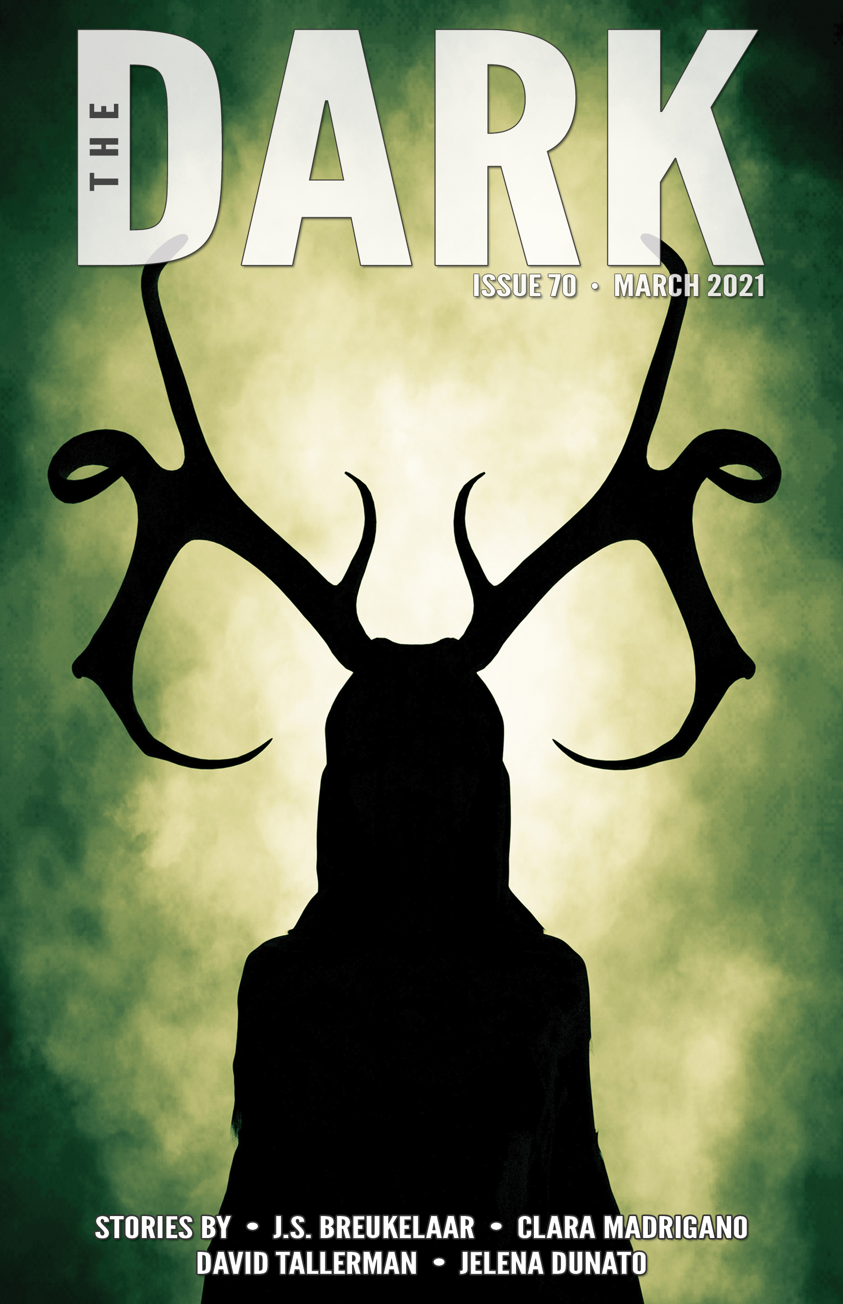 The Dark Magazine, Issue 70: March 2021 by Sean Wallace | Goodreads