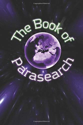 The Book of Parasearch by Paul Rook | Goodreads