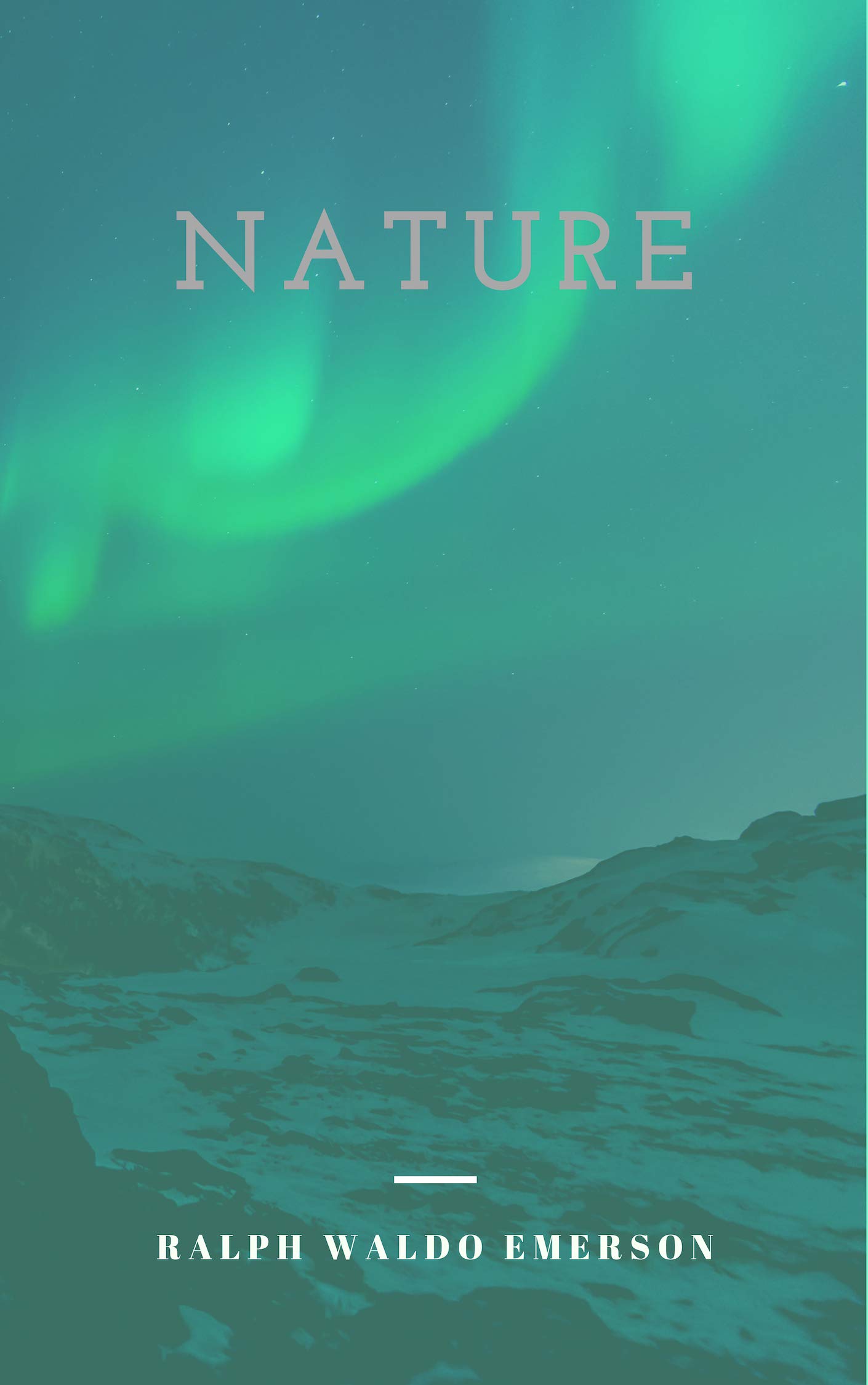 Nature (illustrated) by Ralph Waldo Emerson | Goodreads