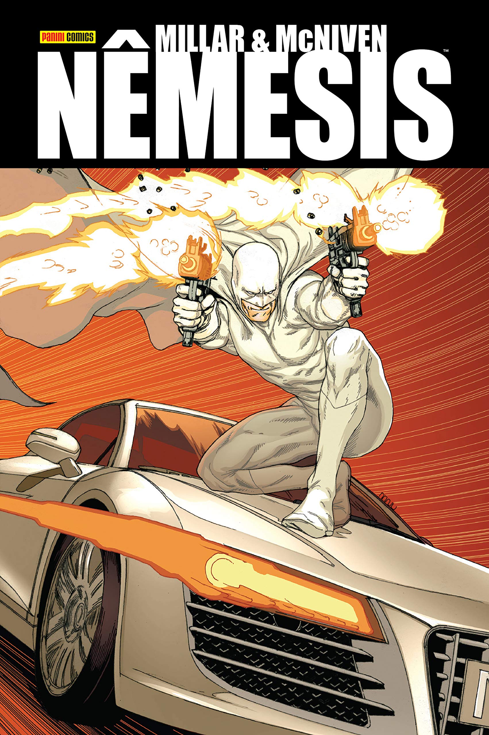 Nêmesis (Portuguese Edition) by Mark Millar | Goodreads