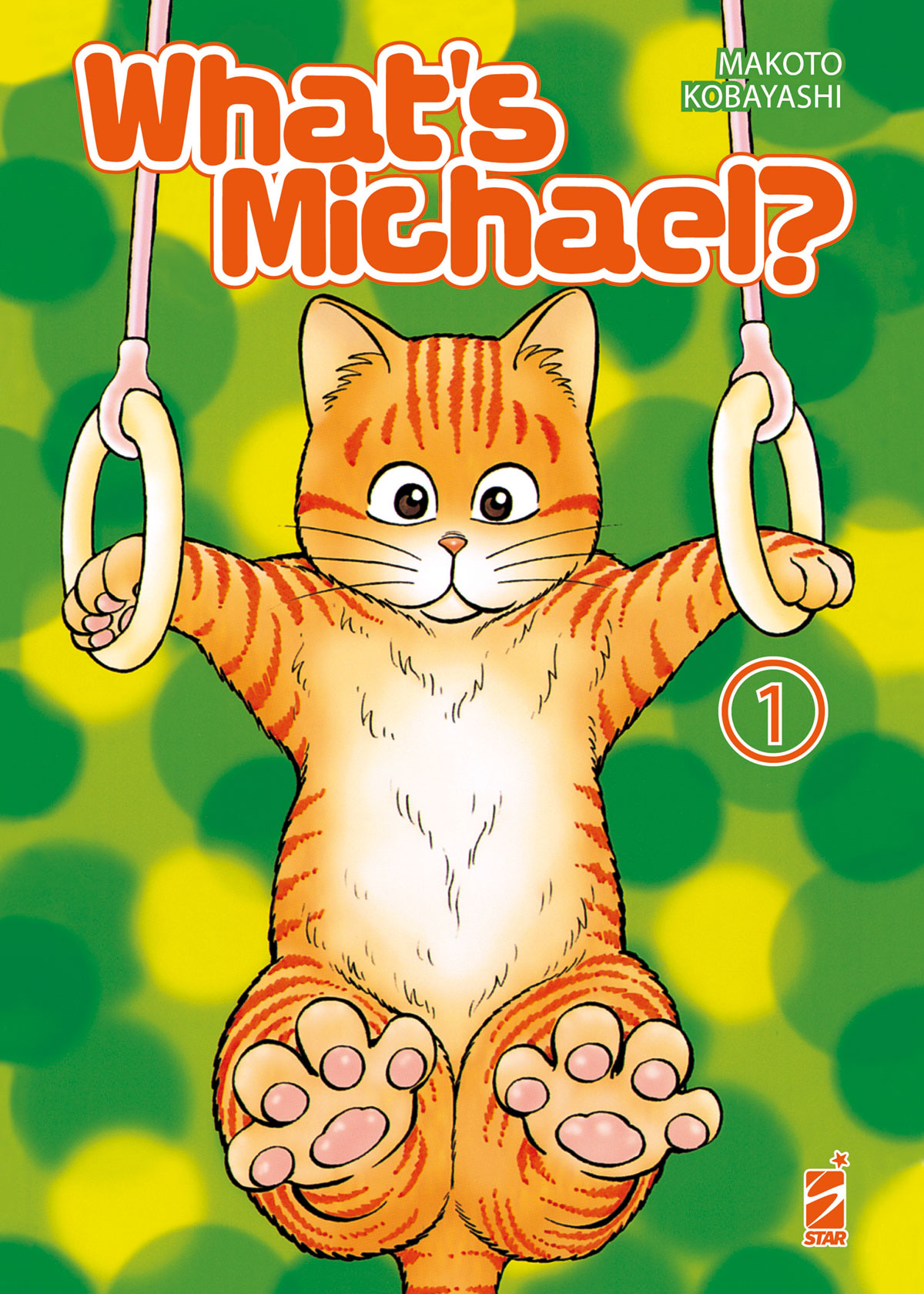 What's Michael? Miao Edition, Vol. 1 by Makoto Kobayashi | Goodreads
