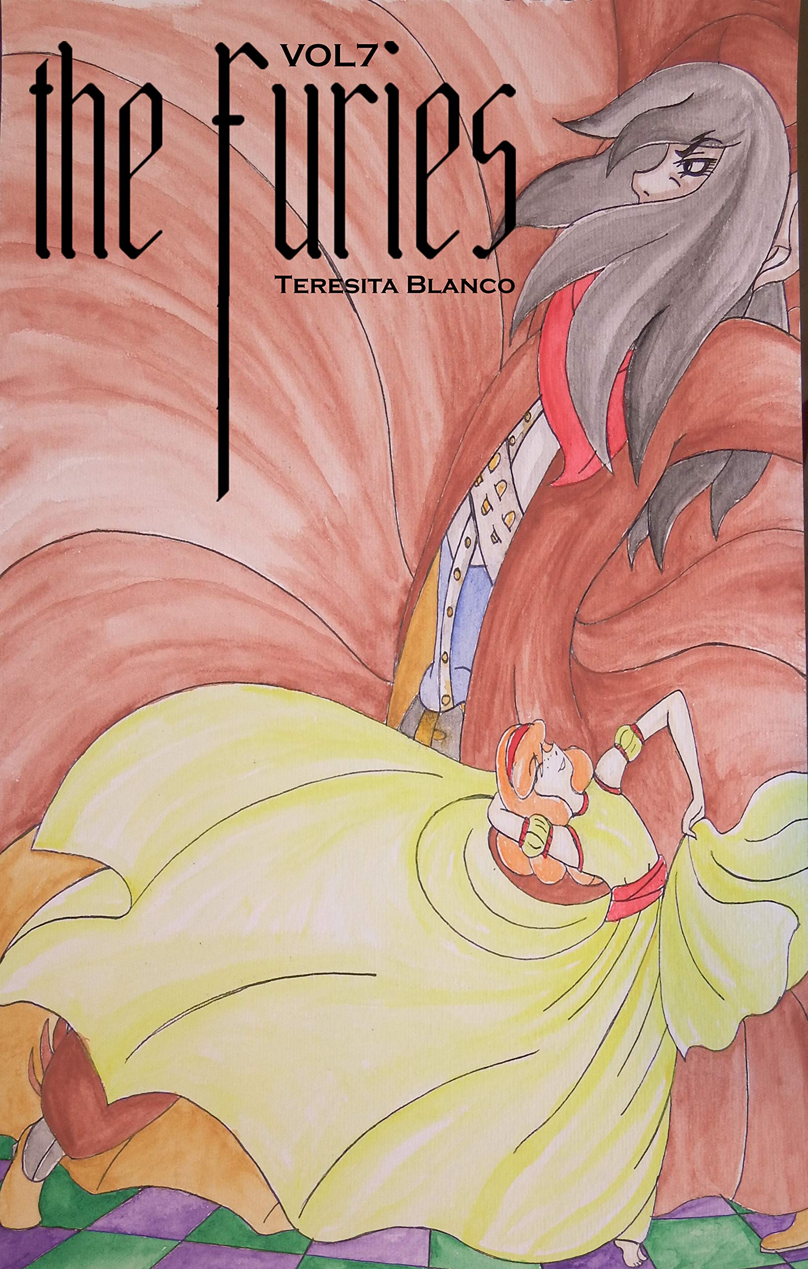 The Furies Vol 7 by Teresita Blanco | Goodreads