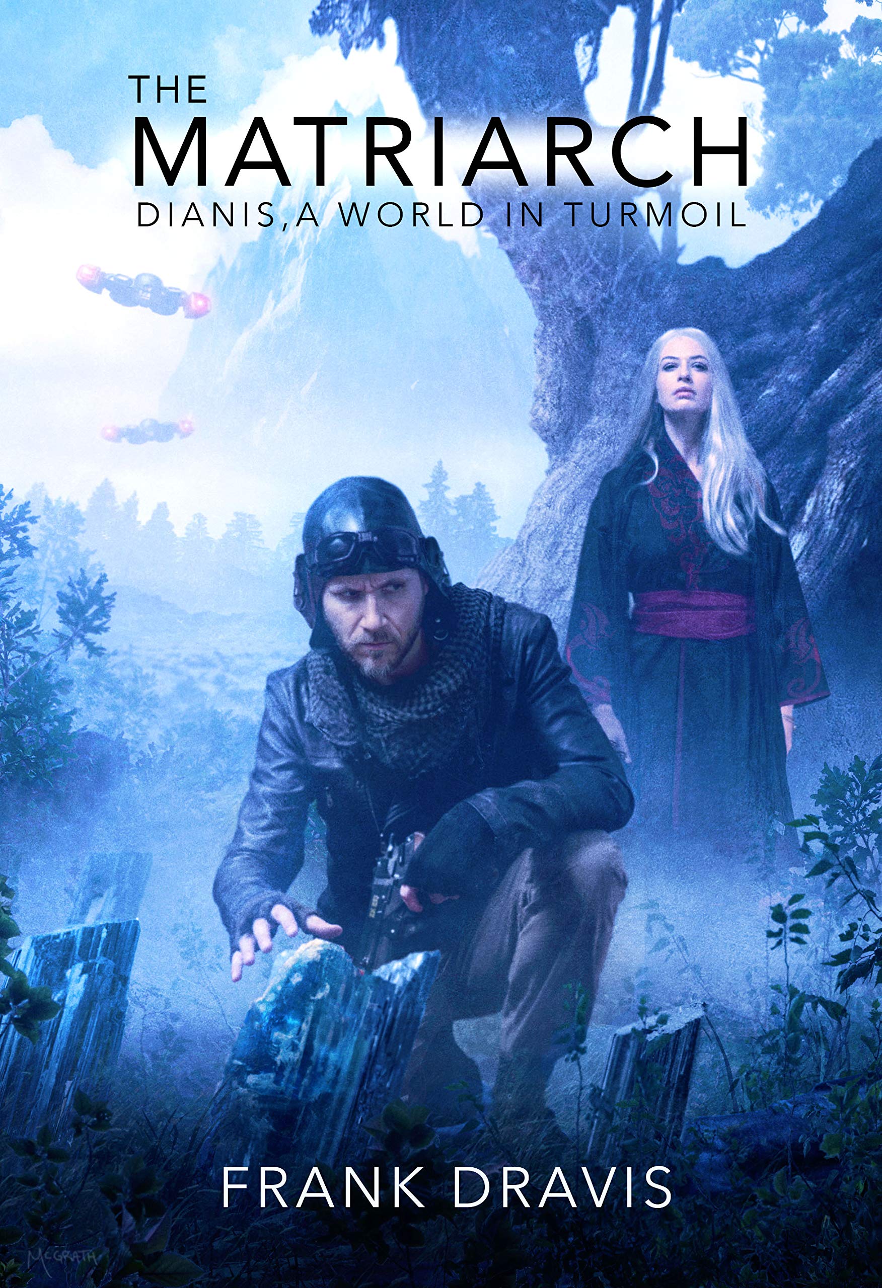 The Matriarch by Frank Dravis | Goodreads