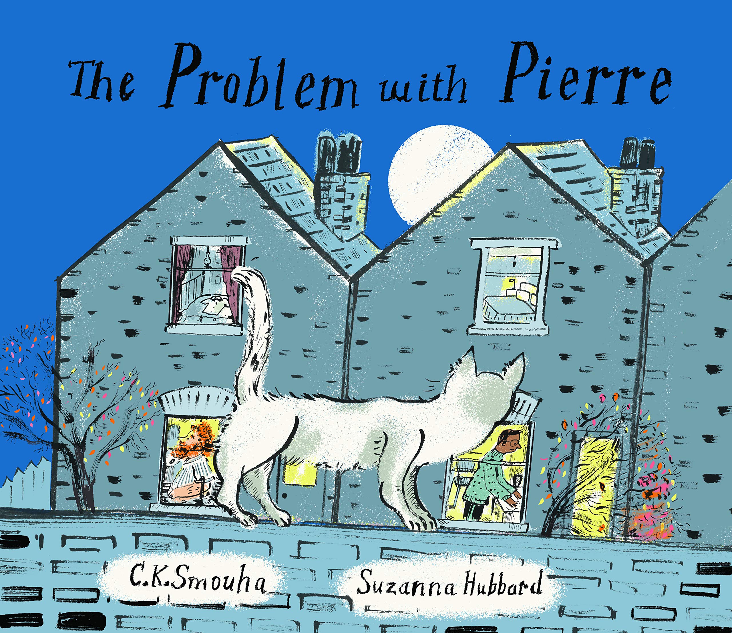The Problem with Pierre by C.K. Smouha | Goodreads