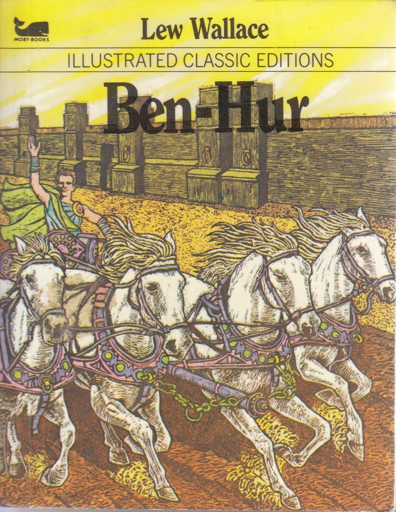 Ben-Hur by Marian Leighton | Goodreads