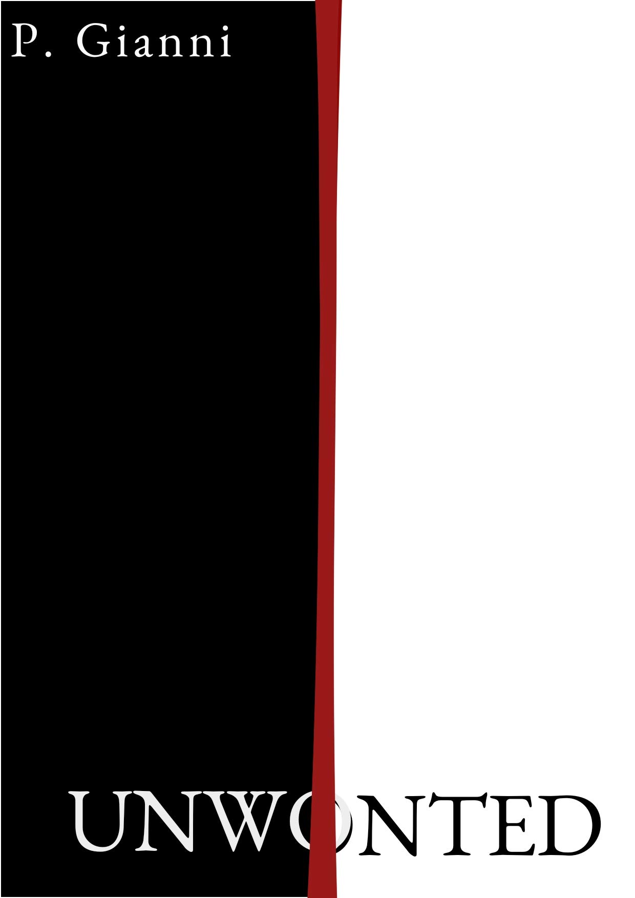 Unwonted by P. Gianni | Goodreads