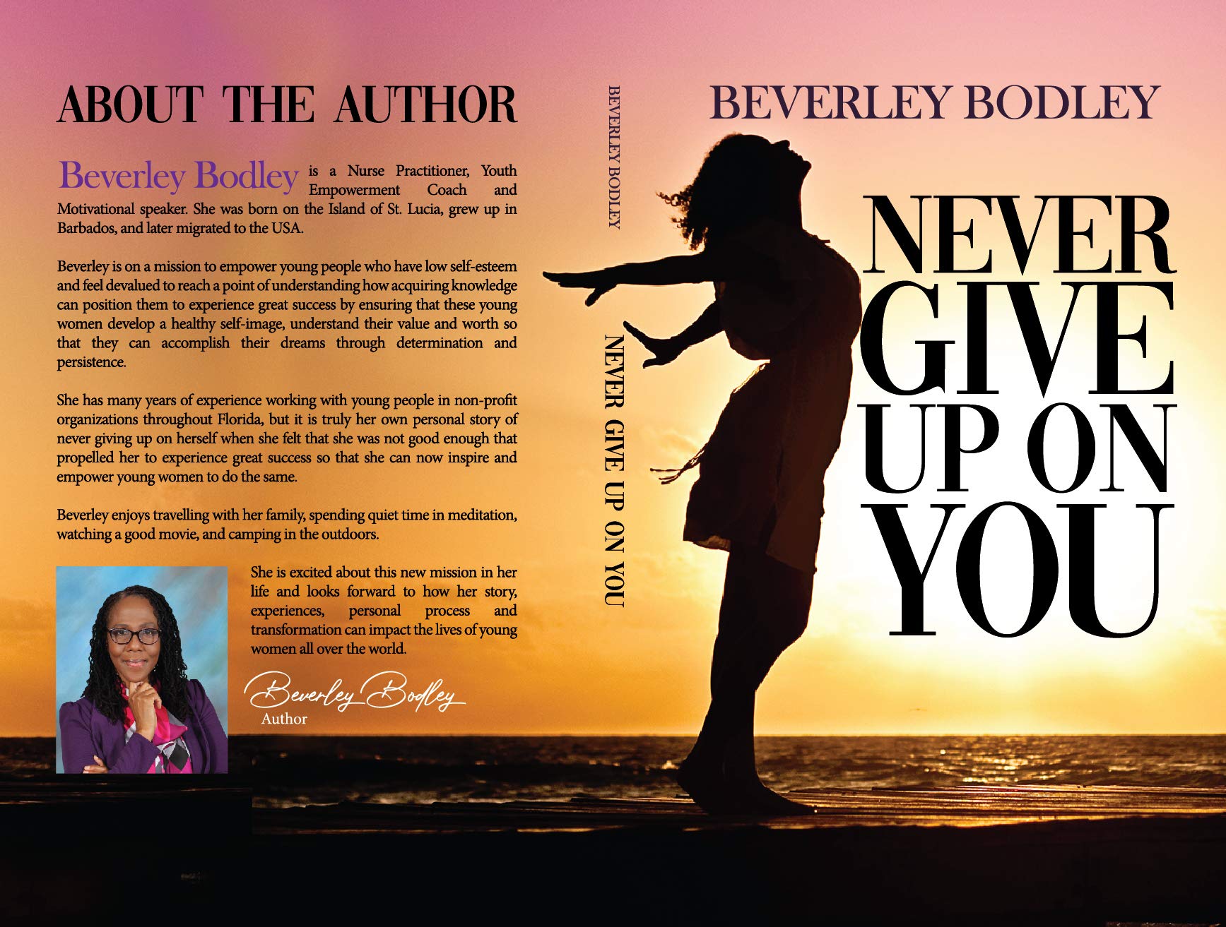 Never Give Up On You by Beverley Bodley | Goodreads