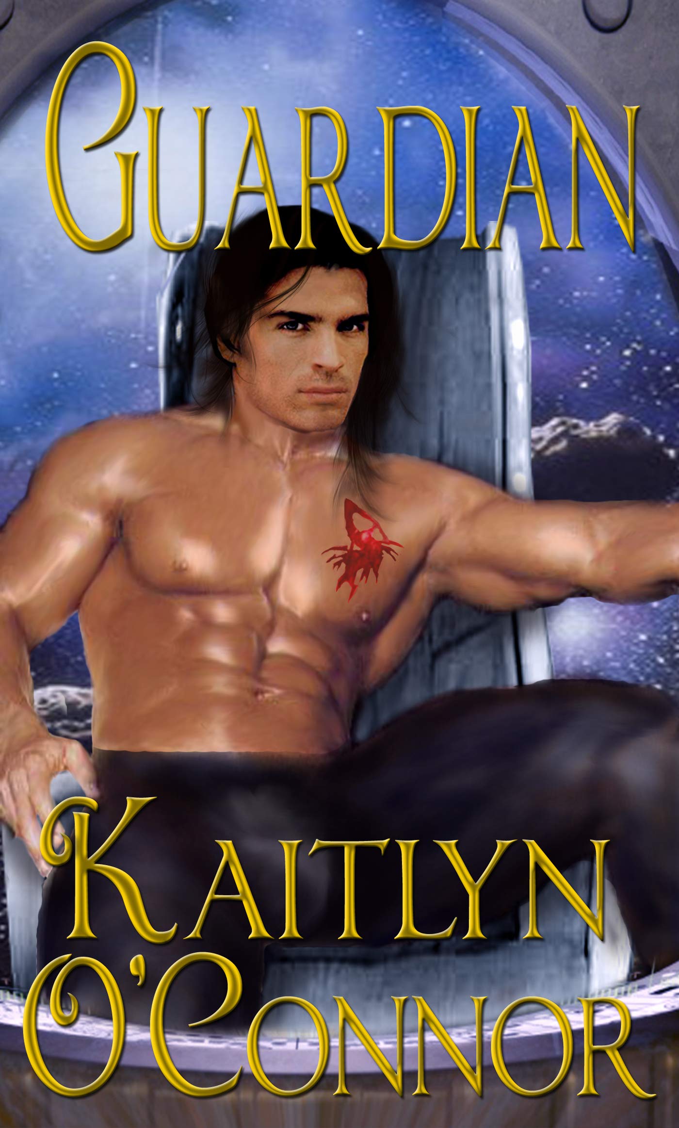 Guardian by Kaitlyn O'Connor | Goodreads