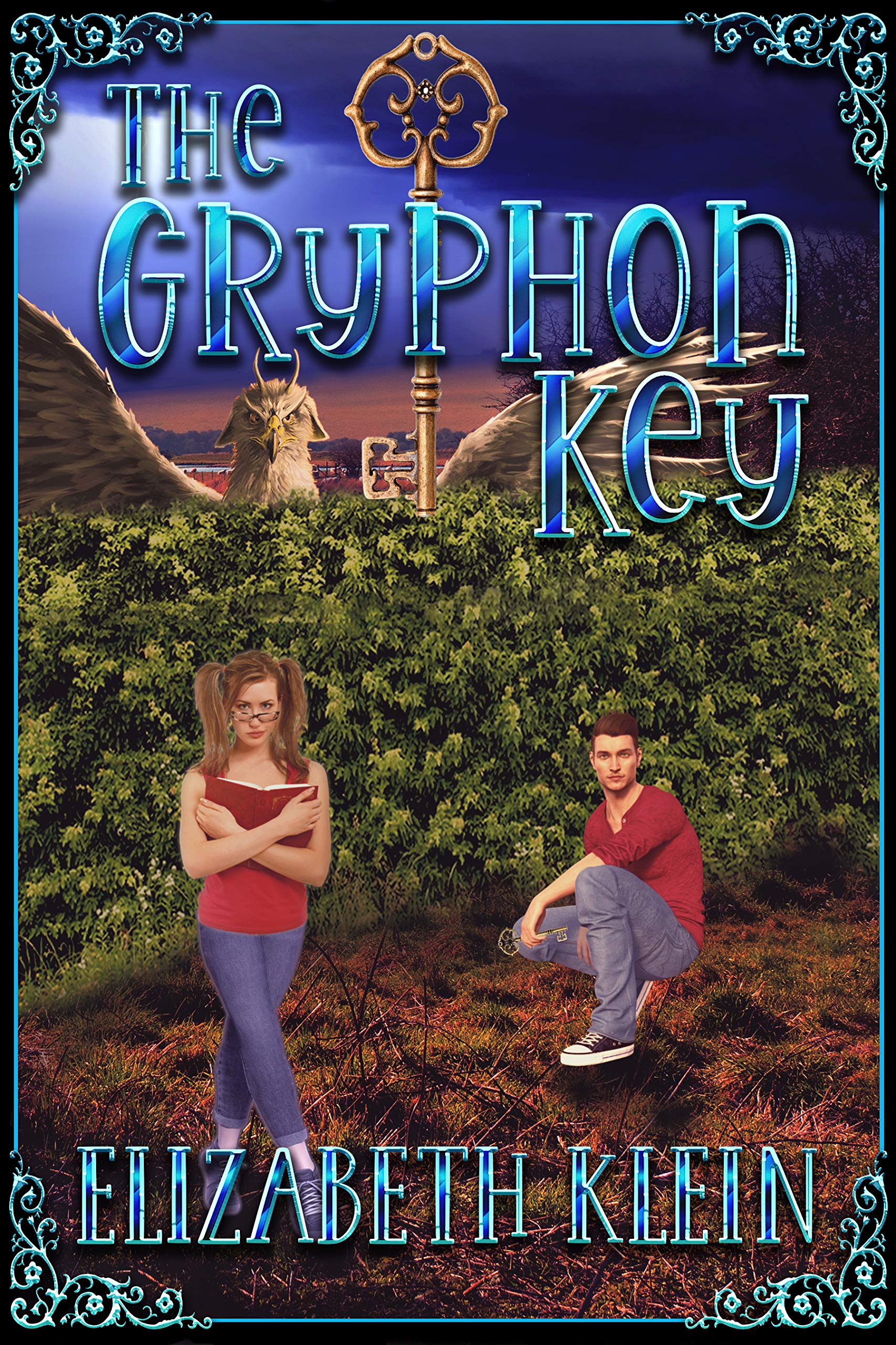 The Gryphon Key by Elizabeth Klein | Goodreads