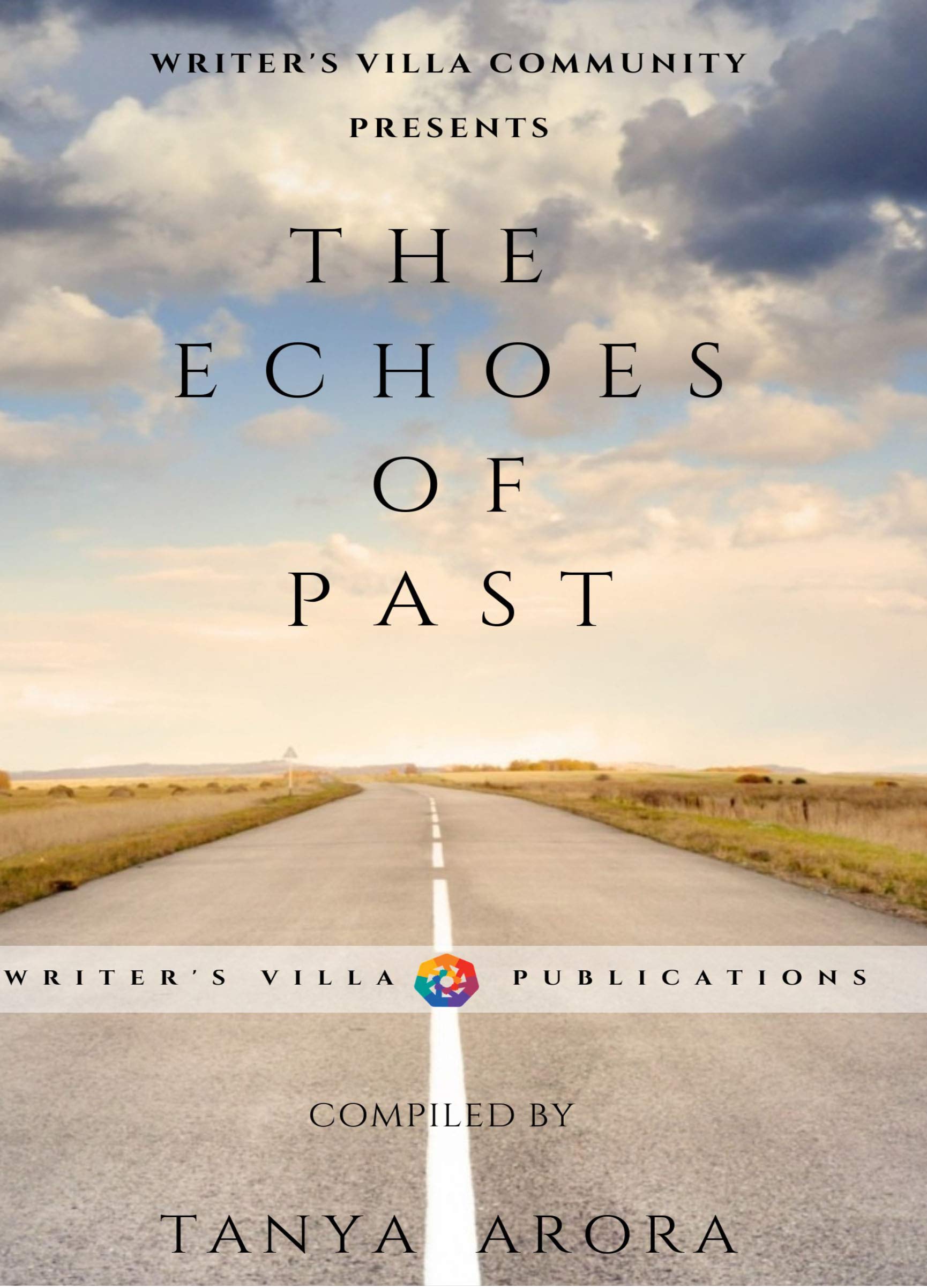 The Echoes Of Past: The Echoes Of Past (first Book 1) by Tanya Arora ...