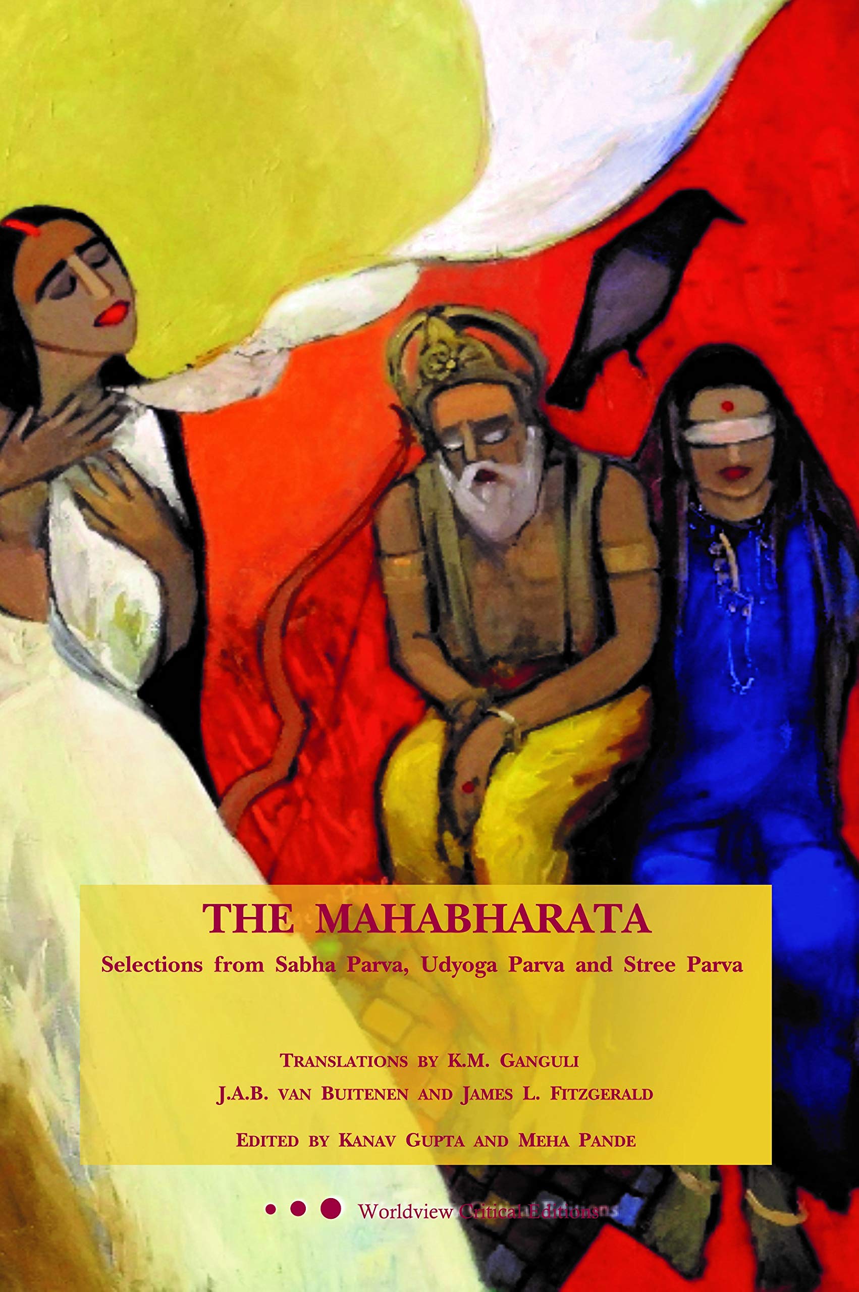 The Mahabharata by Krishna-Dwaipayana Vyasa | Goodreads