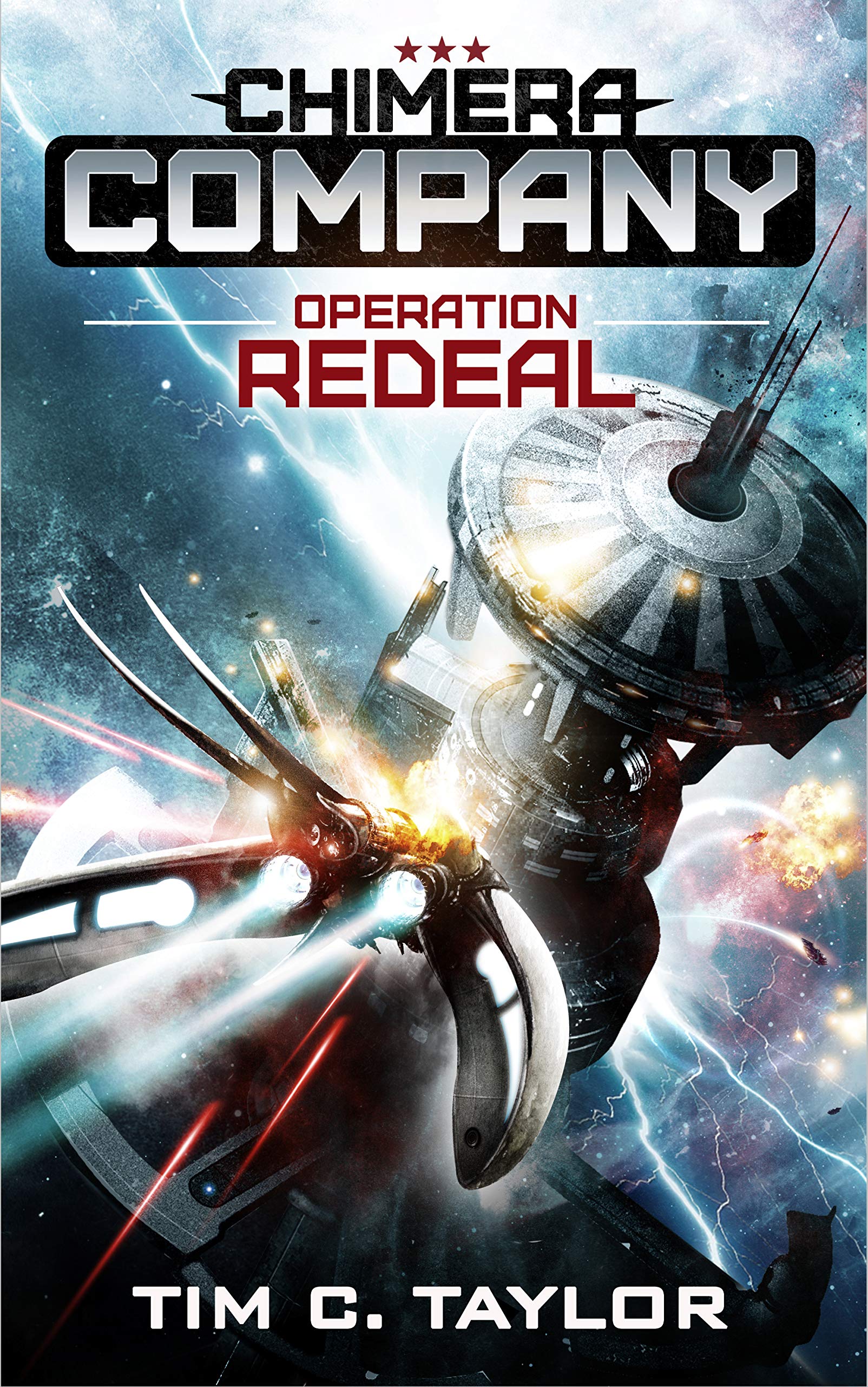 Operation Redeal (Chimera Company Book 2) by Tim C. Taylor | Goodreads