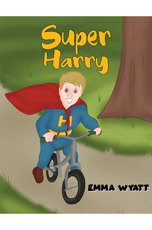 Super Harry by Emma Wyatt | Goodreads