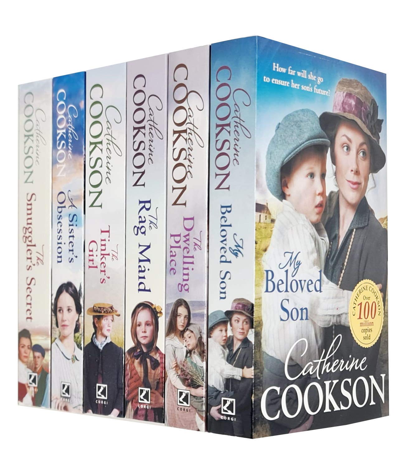 Catherine Cookson Collection 6 Books Set by Catherine Cookson | Goodreads