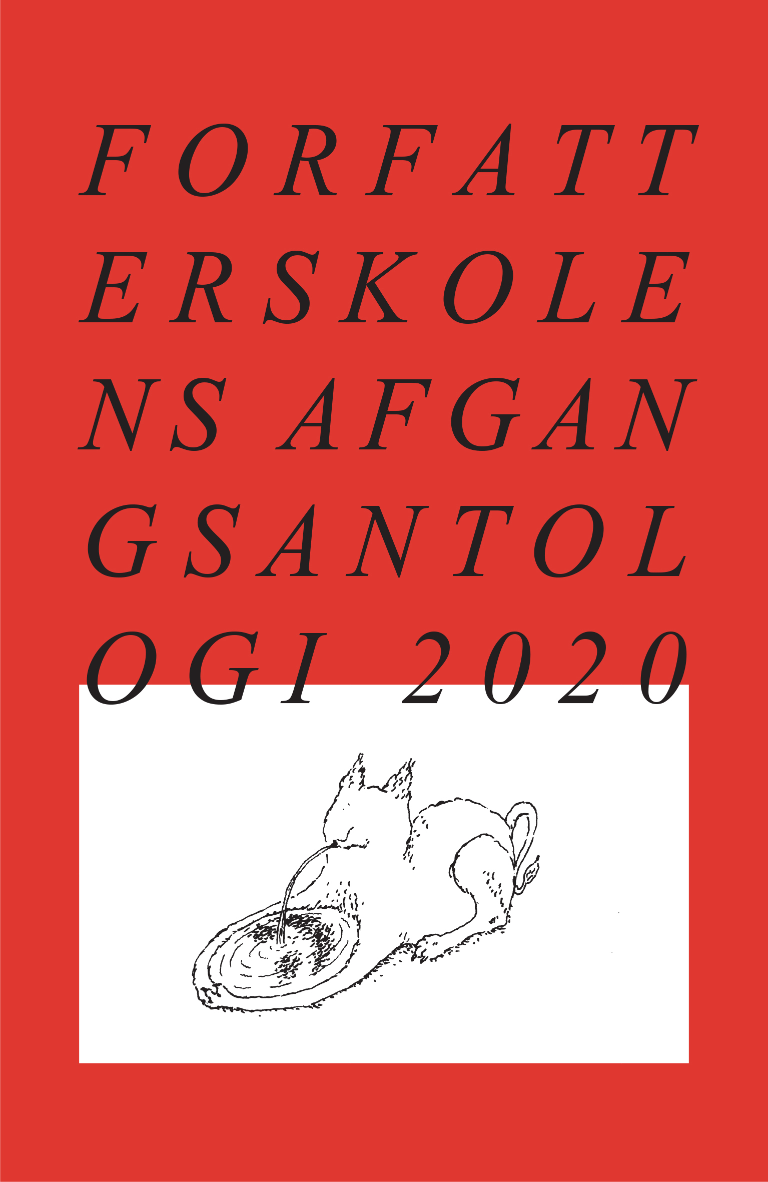 Forfatterskolens afgangsantologi 2020 by Priya Bains | Goodreads