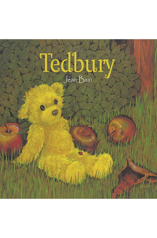 Tedbury by Jean Bain | Goodreads