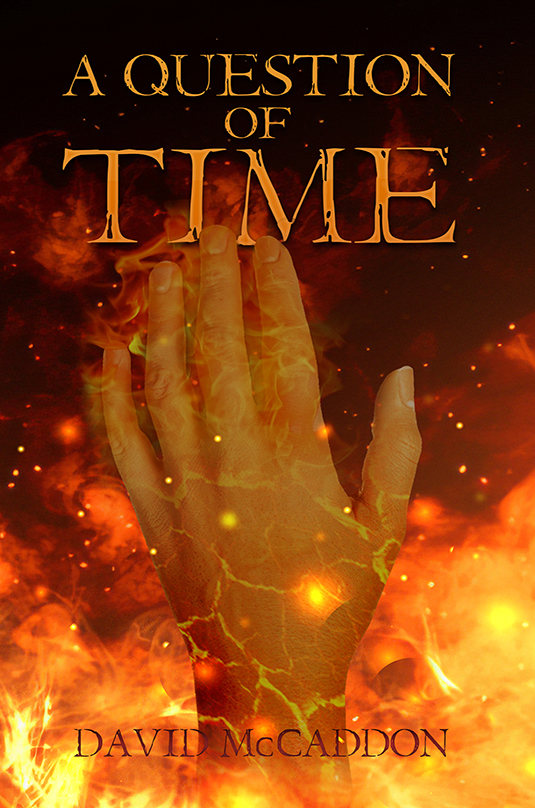 A Question of Time by David McCaddon | Goodreads