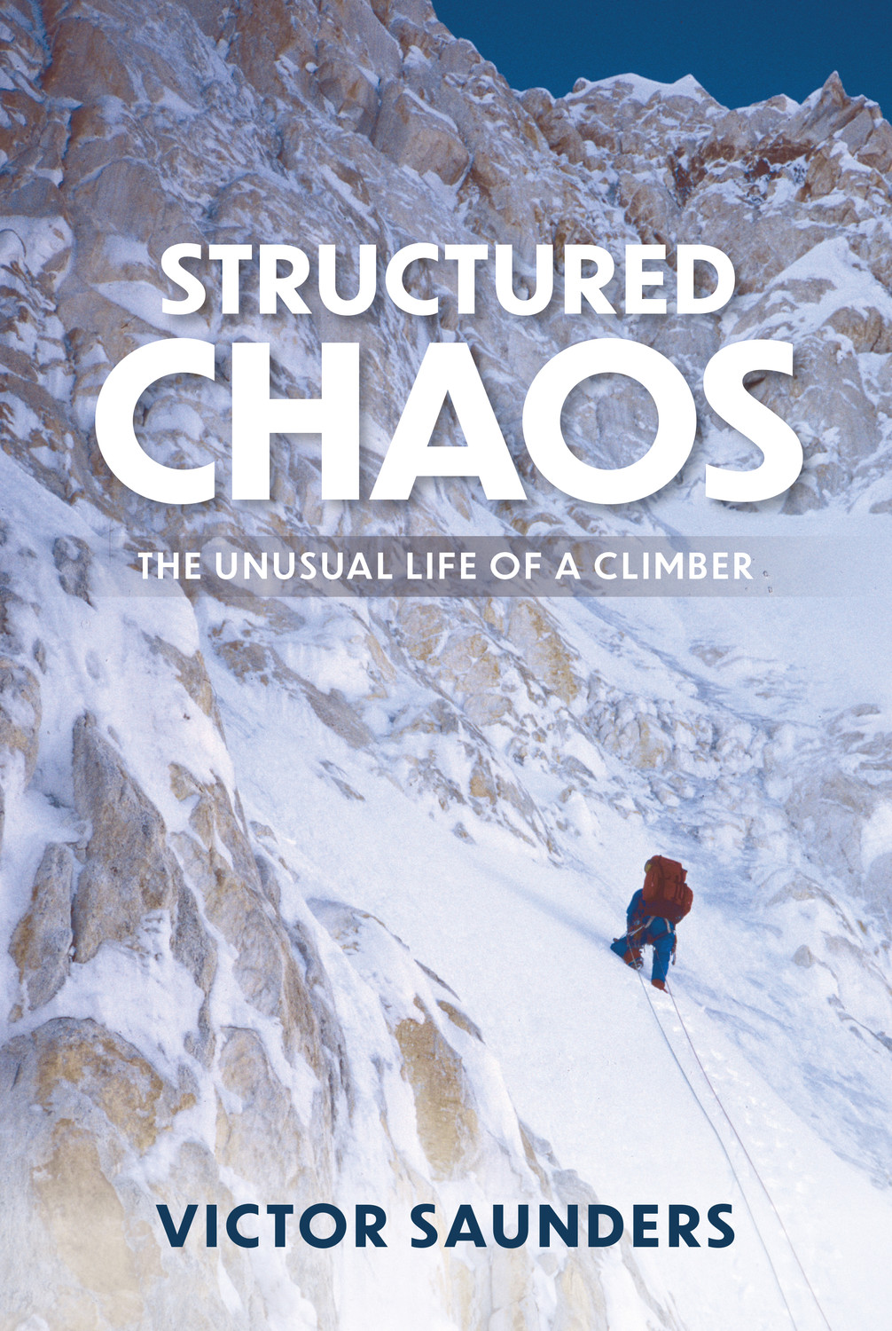 Structured Chaos by Victor Saunders | Goodreads