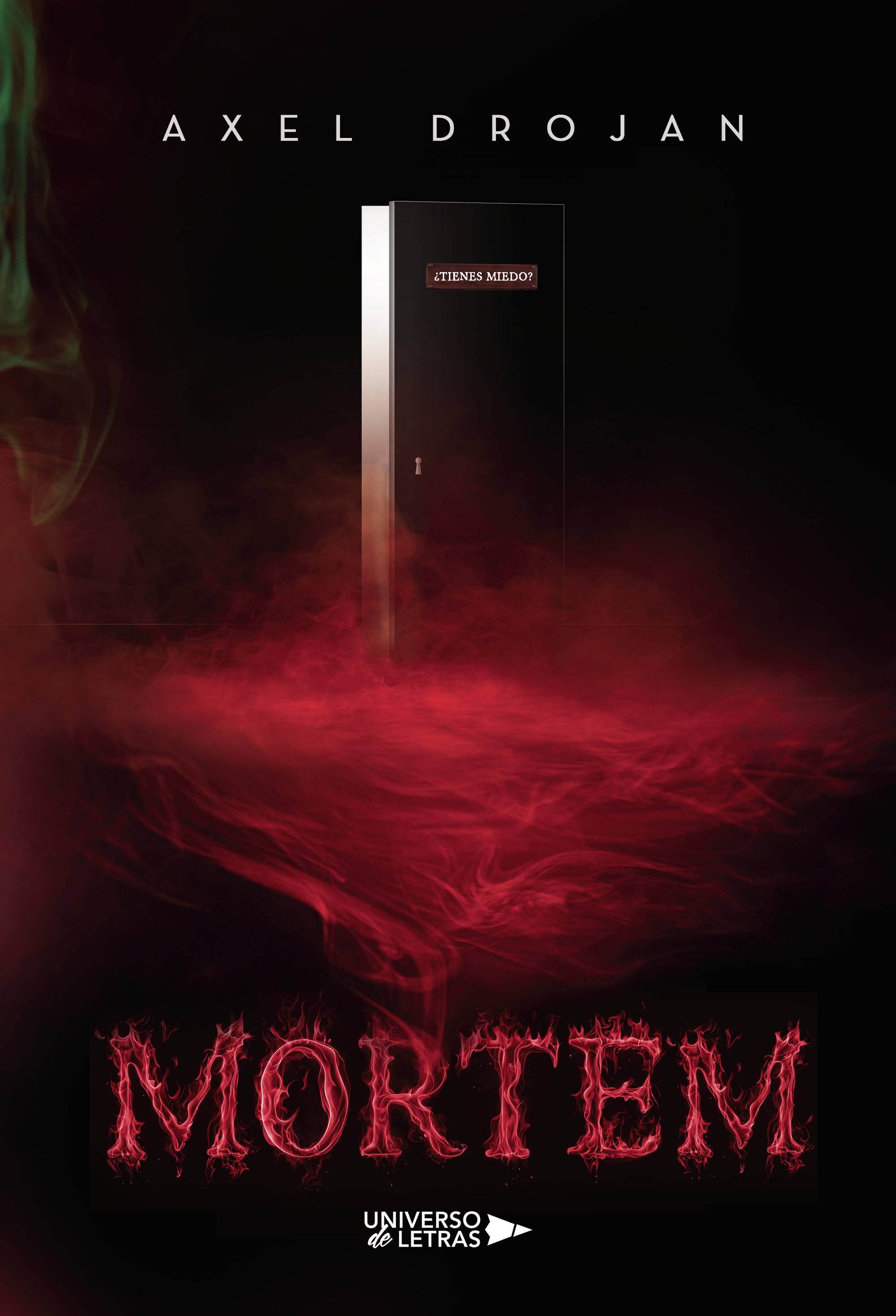 Mortem by Axel Drojan | Goodreads