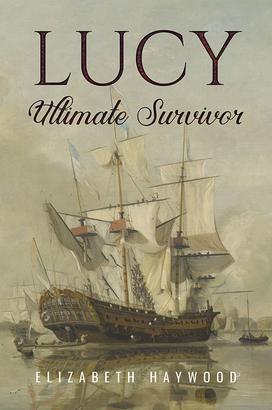 Lucy: Ultimate Survivor by Elizabeth Haywood | Goodreads