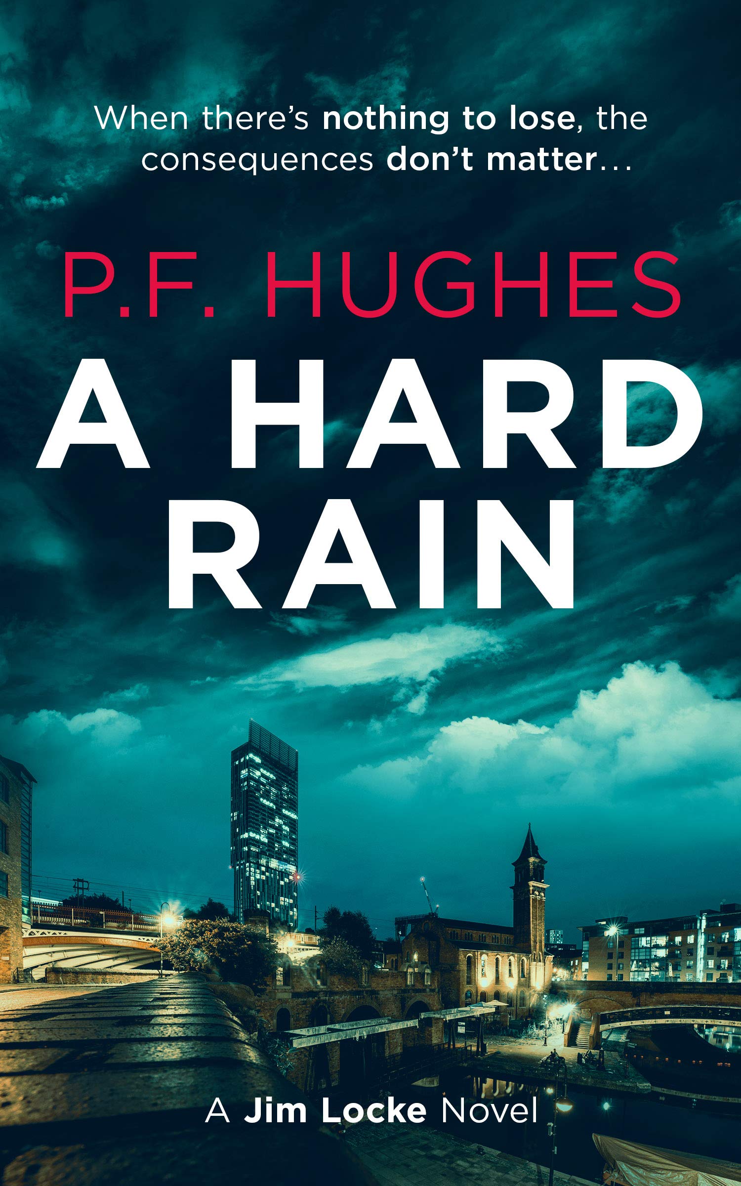 A Hard Rain by P.F. Hughes | Goodreads