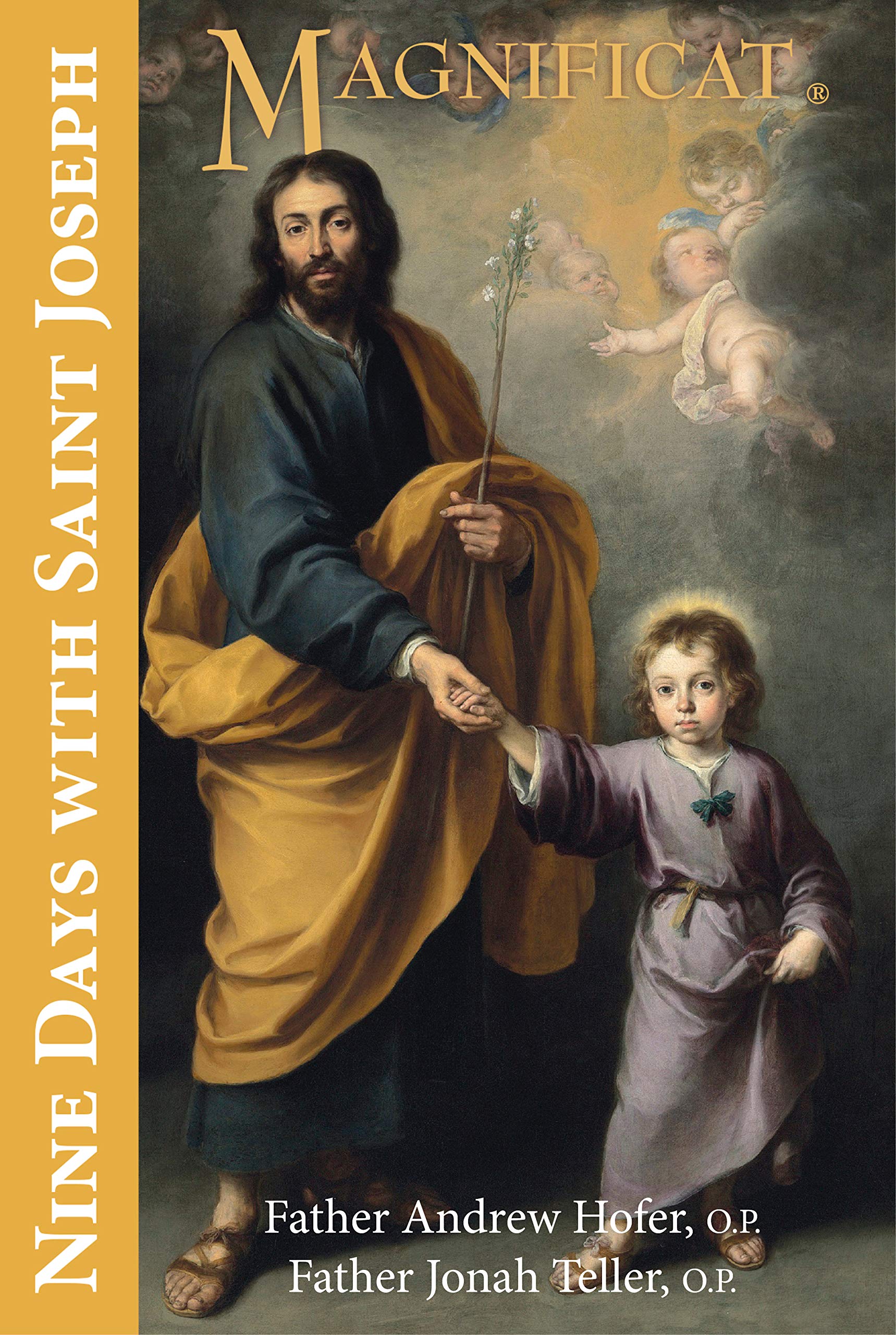 Nine Days with Saint Joseph by Andrew Hofer | Goodreads