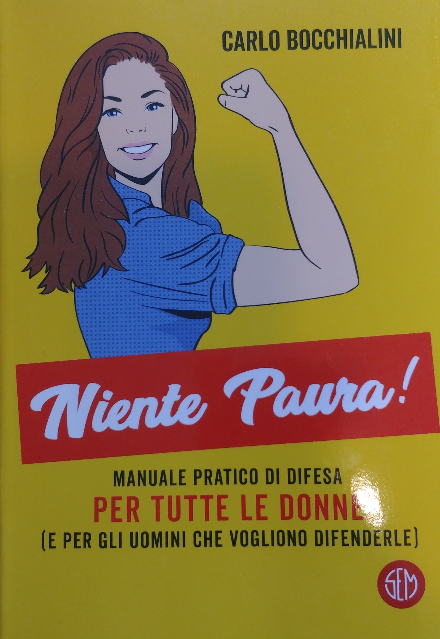 Niente paura by Carlo Bocchialini | Goodreads