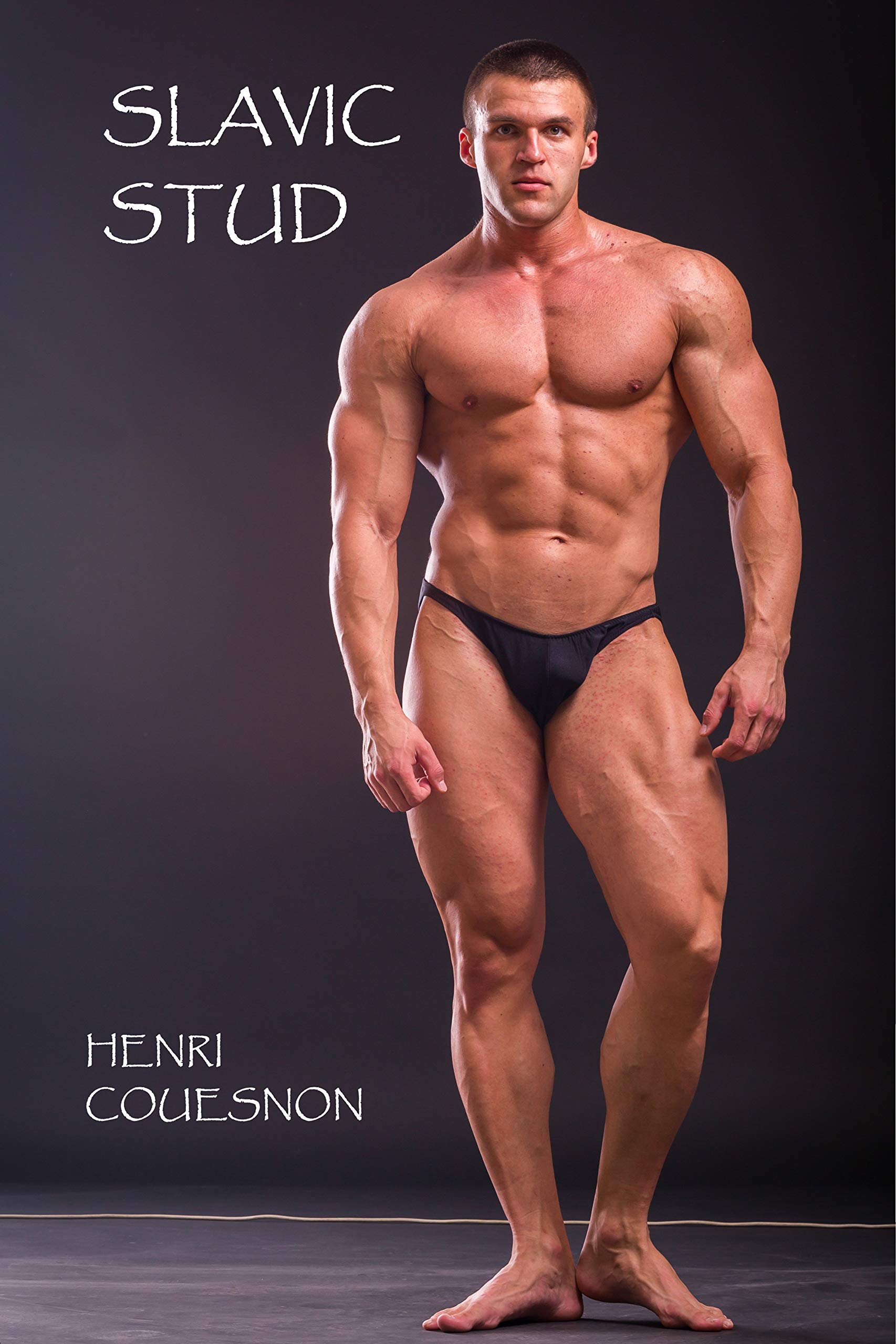 Slavic Stud: From Russia with Lust by Henri Couesnon | Goodreads