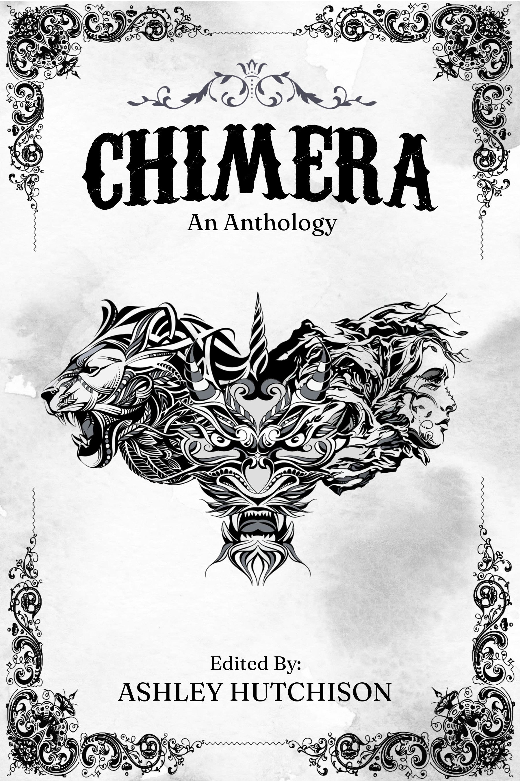 Chimera by Ashley Hutchison | Goodreads