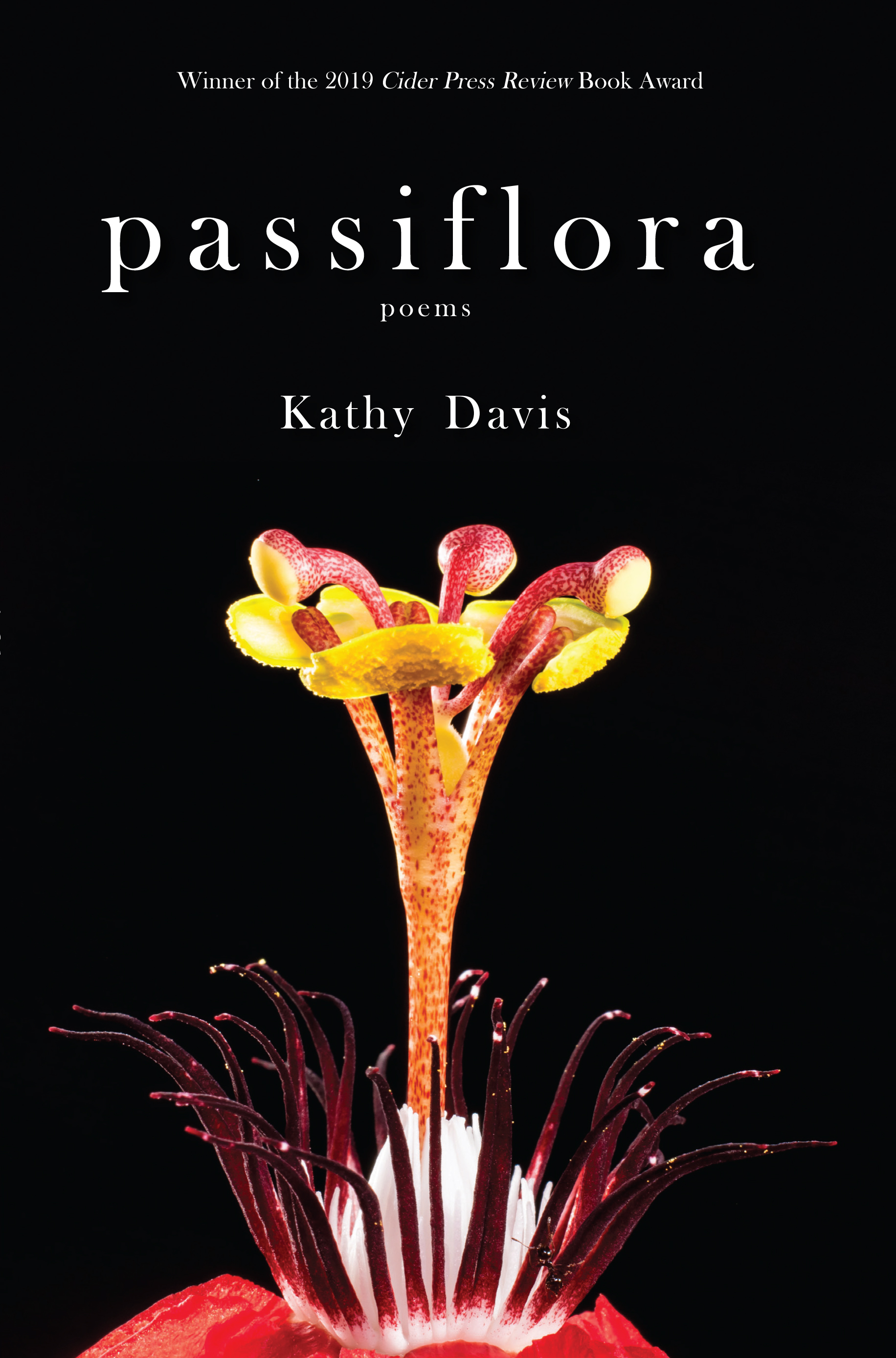 Passiflora by Kathy Davis | Goodreads