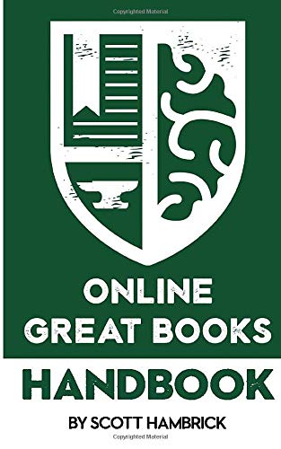 Online Great Books Handbook by Scott Hambrick | Goodreads