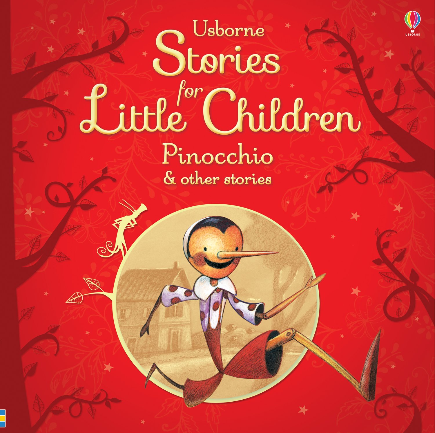 Stories for Little Children: Pinocchio & Other Stories by Katie Daynes ...