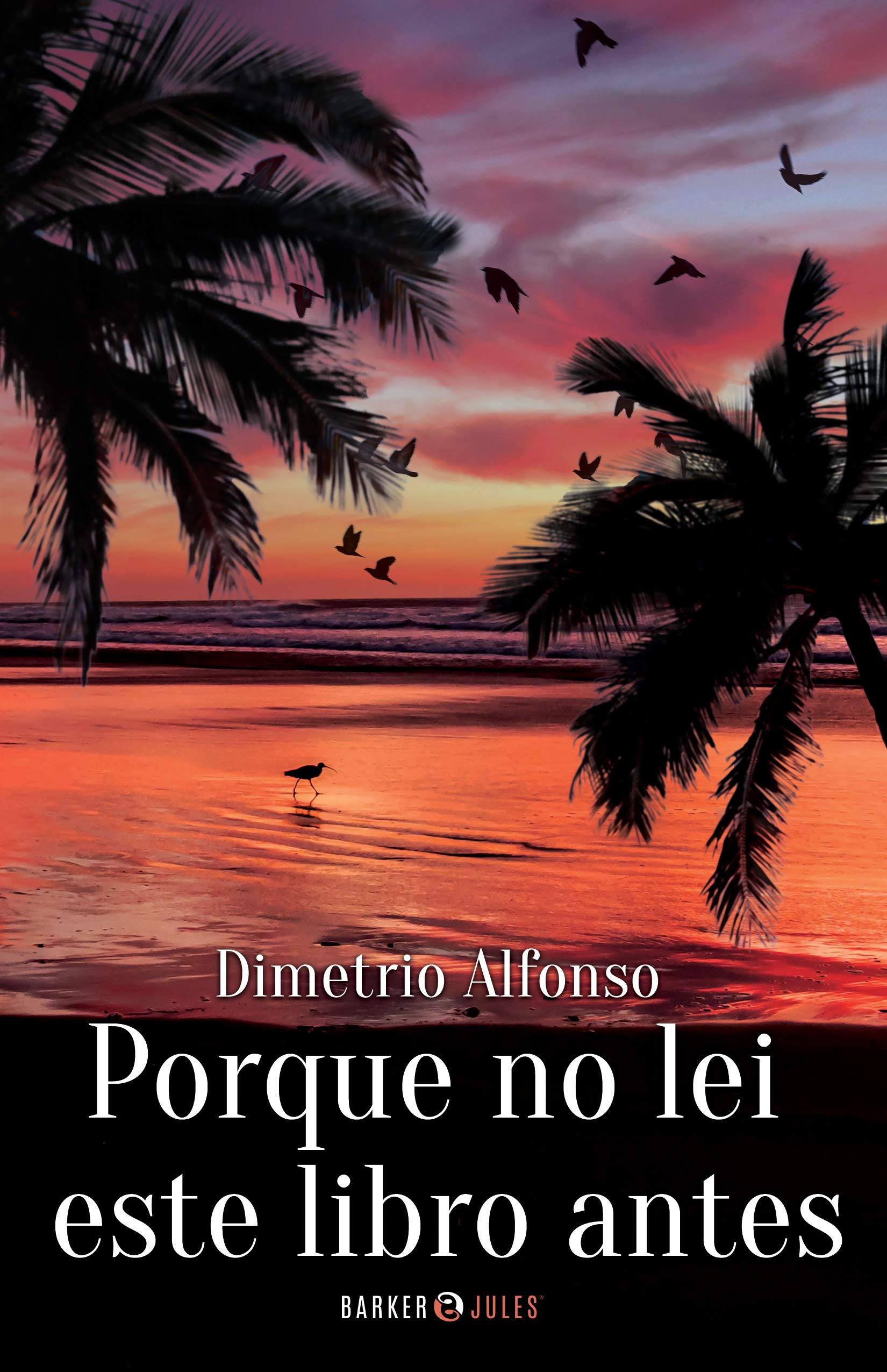 PORQUE NO LEI ESTE LIBRO ANTES by Dimetrio Alfonso | Goodreads